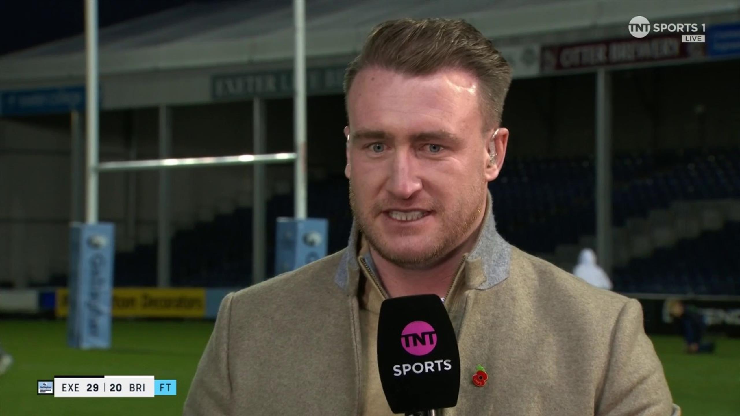 'I'm baffled' - Stuart Hogg left in disbelief after James Williams ...