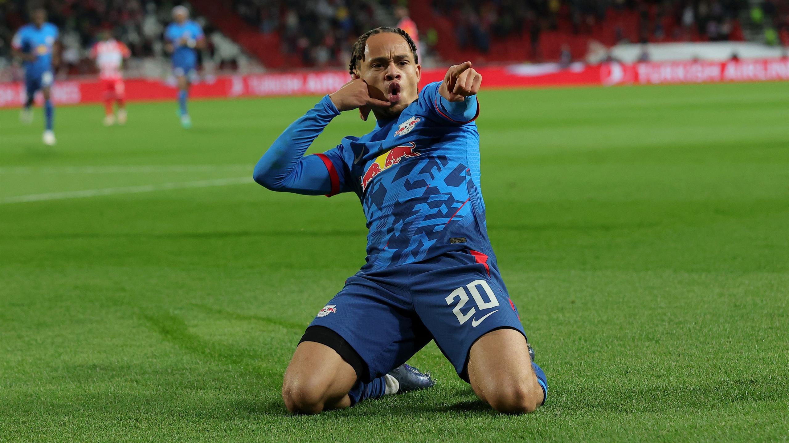 'Majestic, absolutely stunning!' – 'Special talent' Xavi Simons scores ...