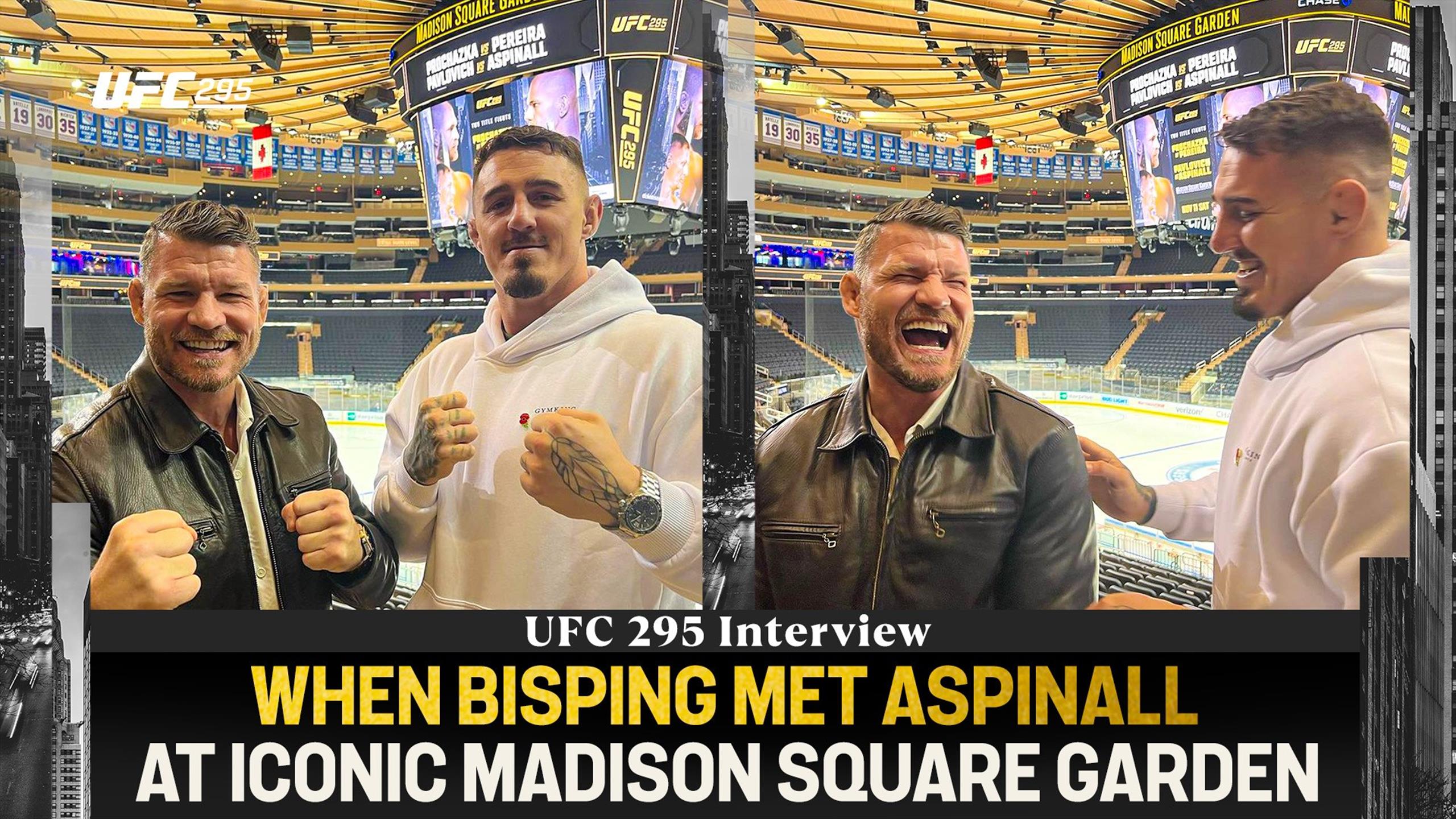 Tom Aspinall believes he can be 'one of the best UFC heavyweights ever ...