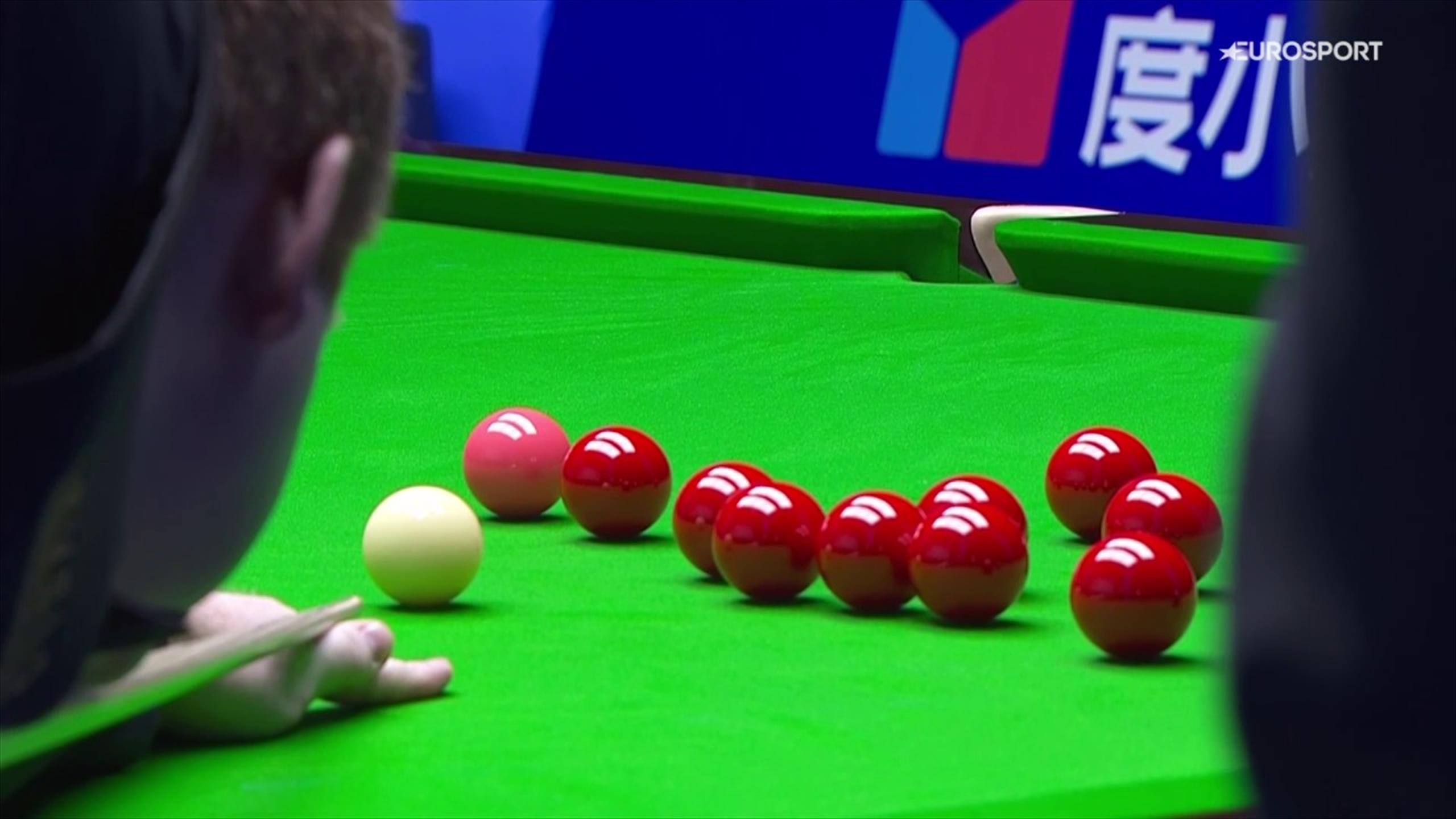Brown pokonał Maguire w ćwierćfinale International Championship ...