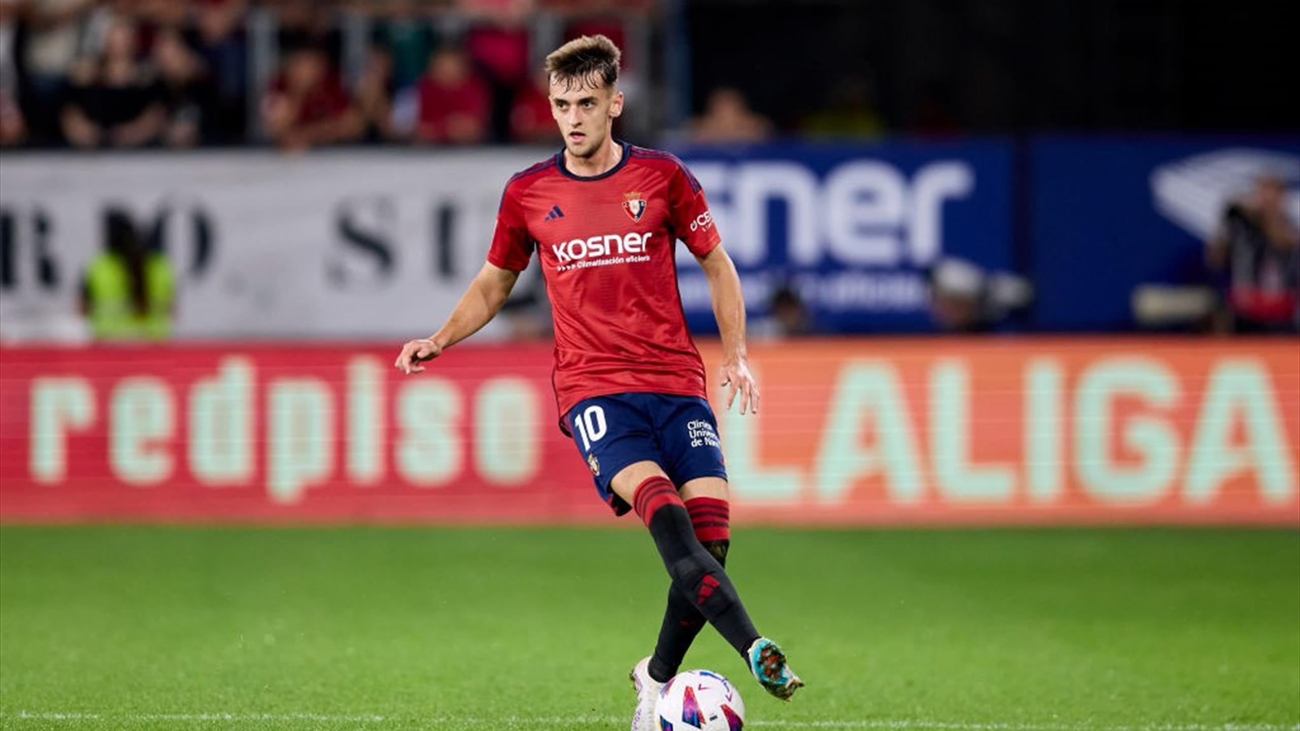 Osasuna-Valencia | Resumen, resultado y gol | LaLiga EA Sports 2023/ ...