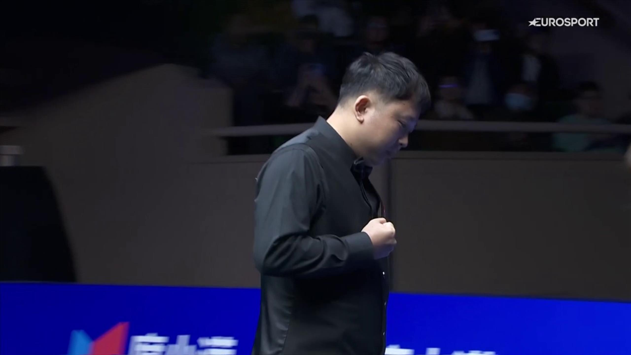 International Championship | Zhang Anda zorgt in finale voor ...