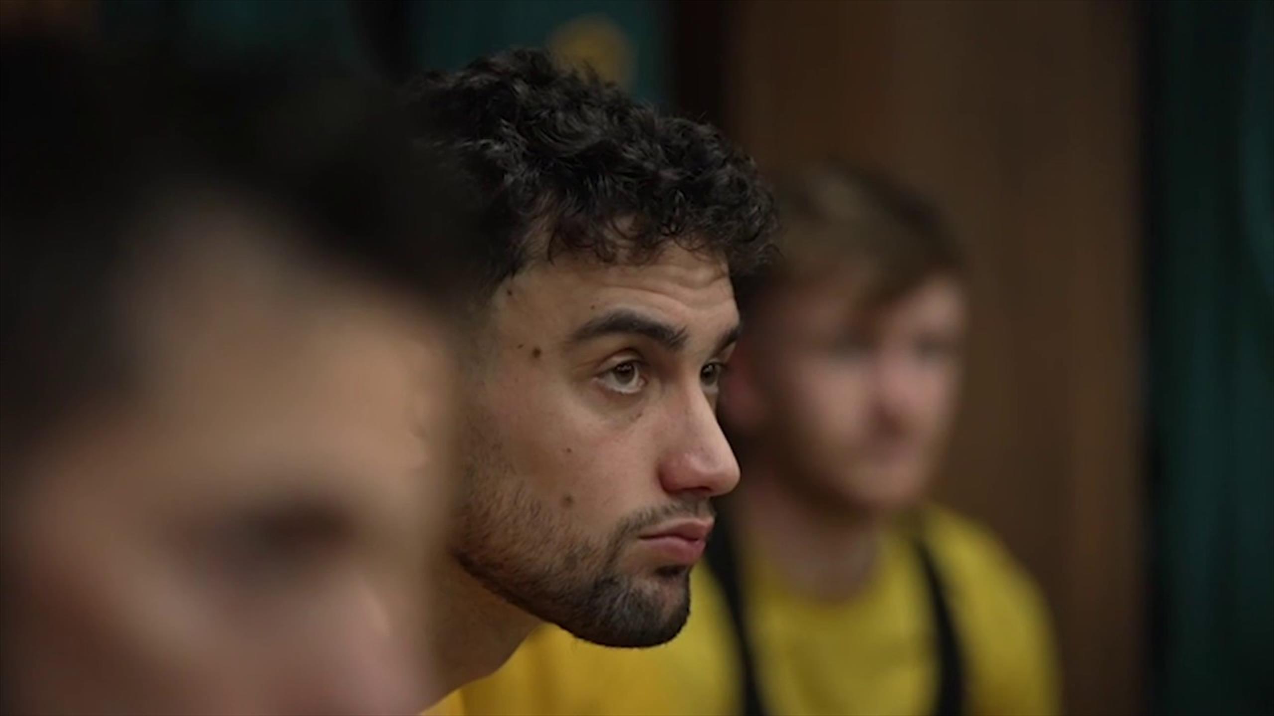 See inside the Wolves dressing room as Gary O'Neil gives passionate ...