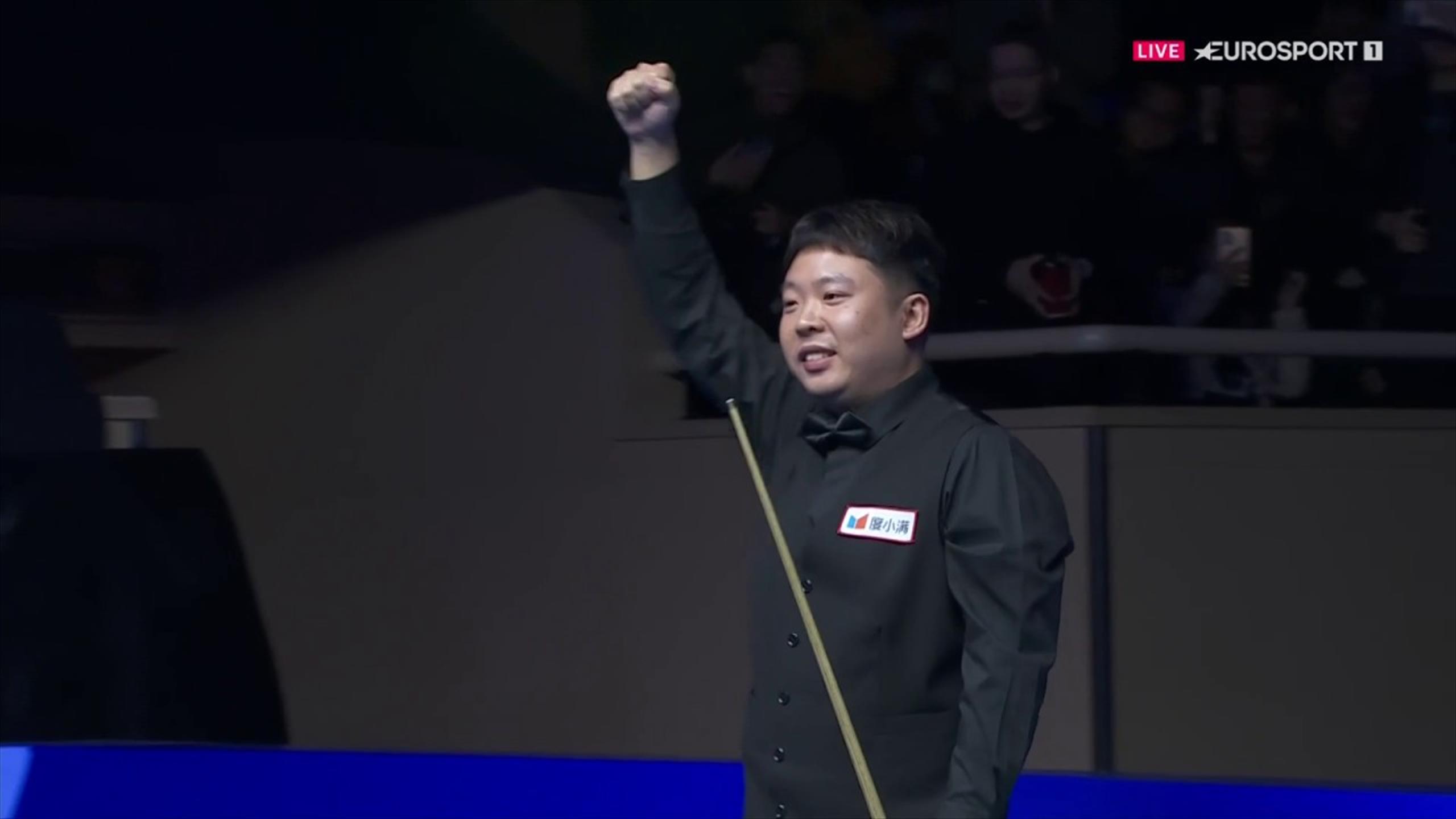 Zhang Anda, campion la International Championship! Chinezul, la primul ...