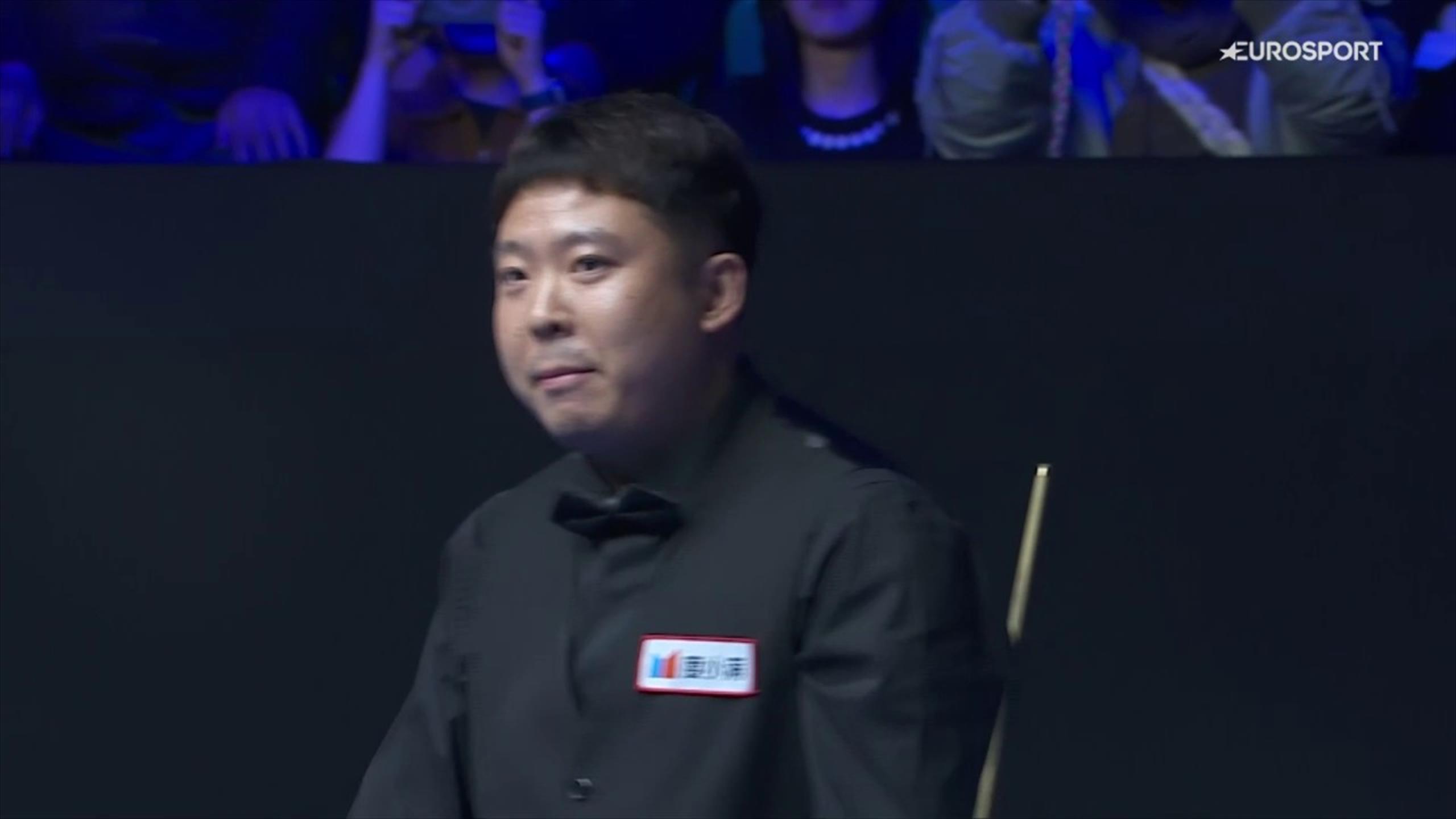 International Championship | Zhang Anda heeft rankingtitel binnen na ...