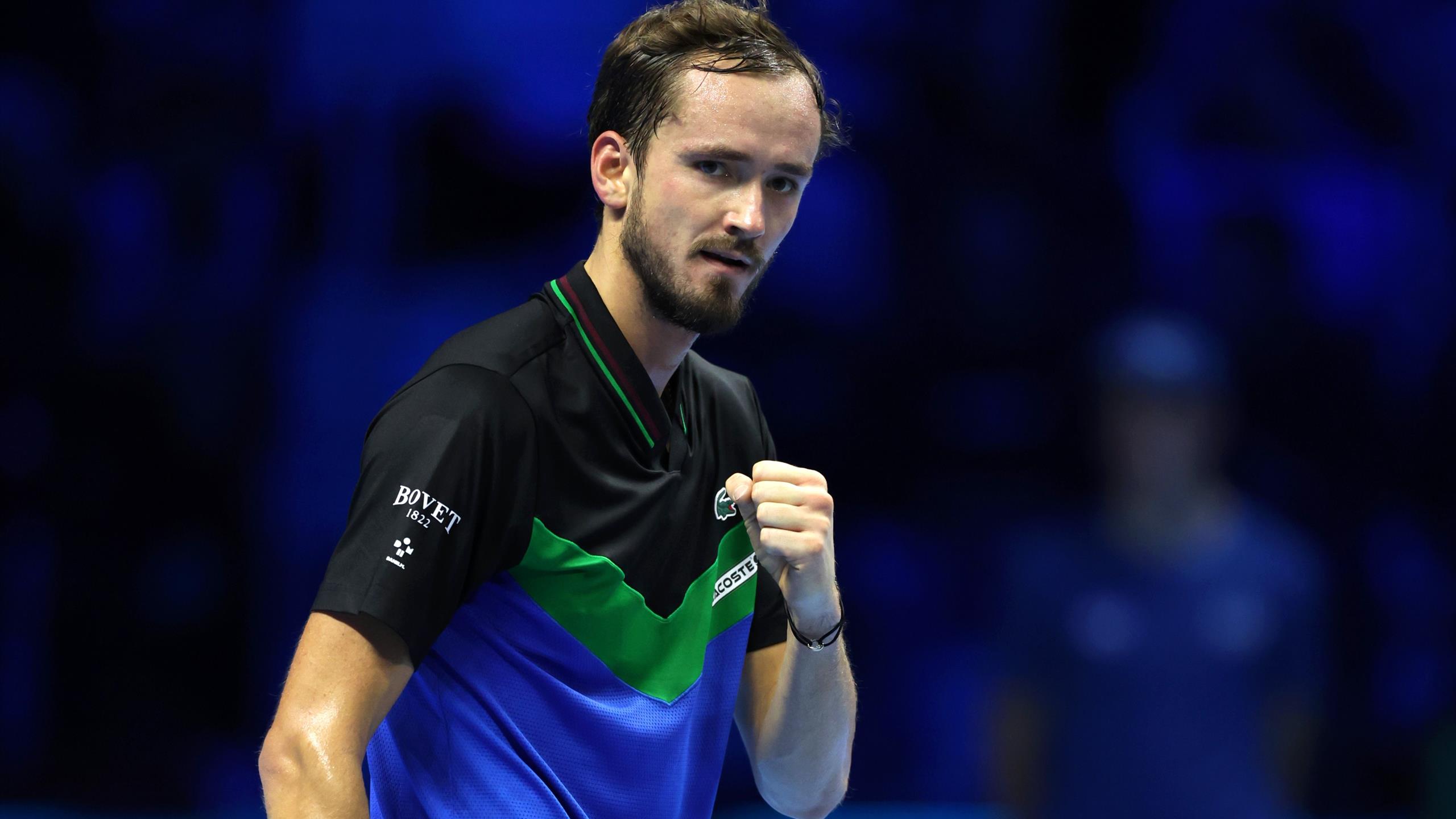 Daniil Medvedev v Andrey Rublev – The 2020 champion eases to victory in the battle of the ...