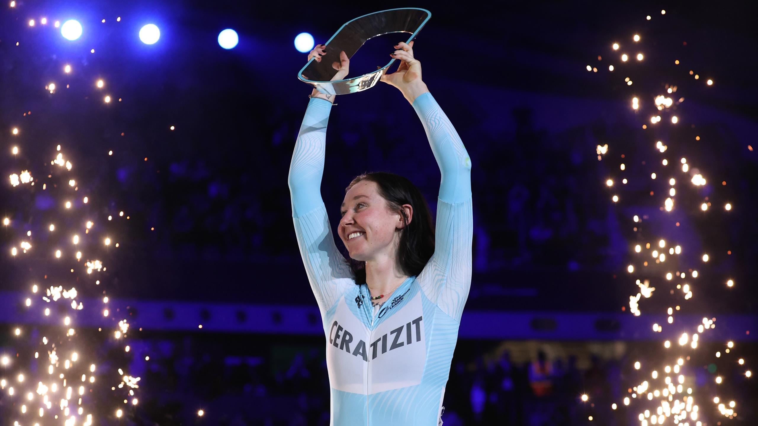 Archibald la indestructible: revive las 4 victorias de la campeona de ...