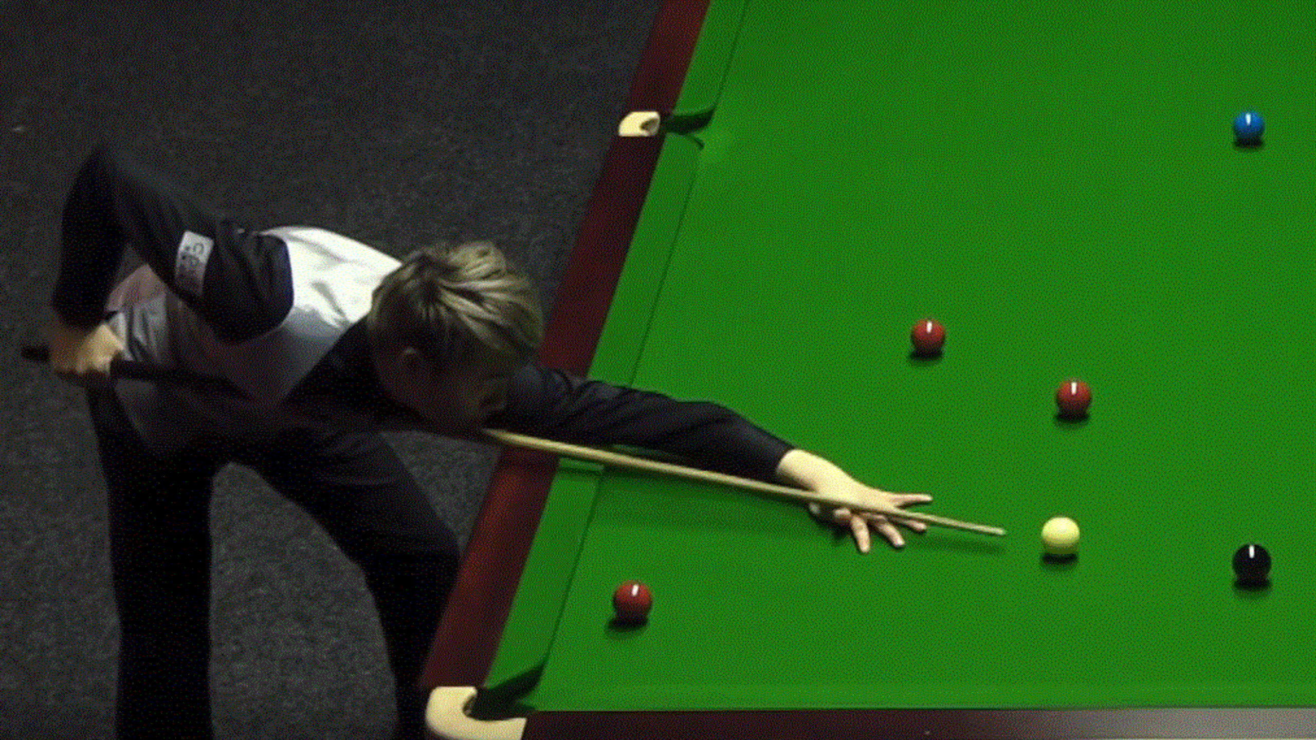 UK Championship: Xu Si zaubert Maximum Break in Qualifikation - Chinese ...