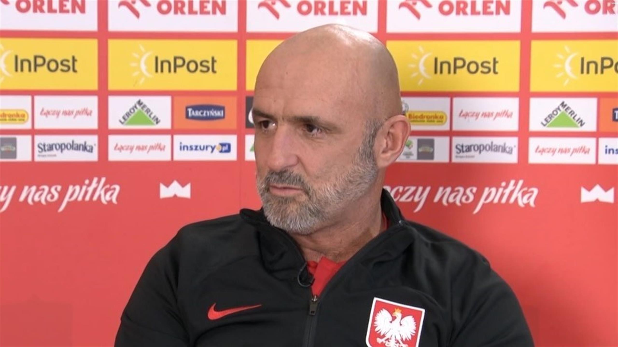 Probierz o pierwszych meczach w roli selekcjonera reprezentacji - Piłka ...