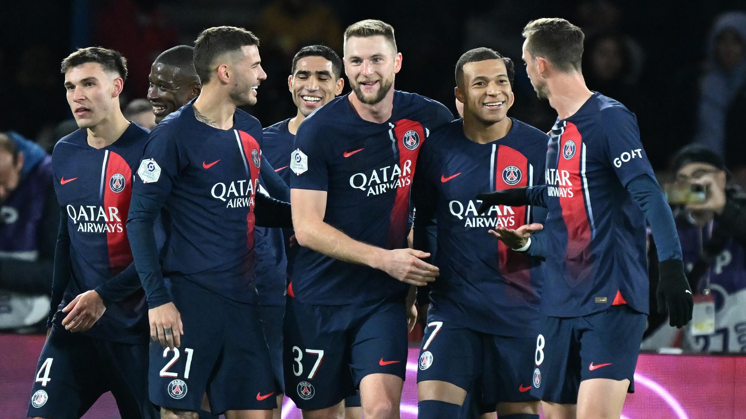 Paris Saint-Germain - AS Monaco En direct - Ligue 1 - 13e journée : Un ...