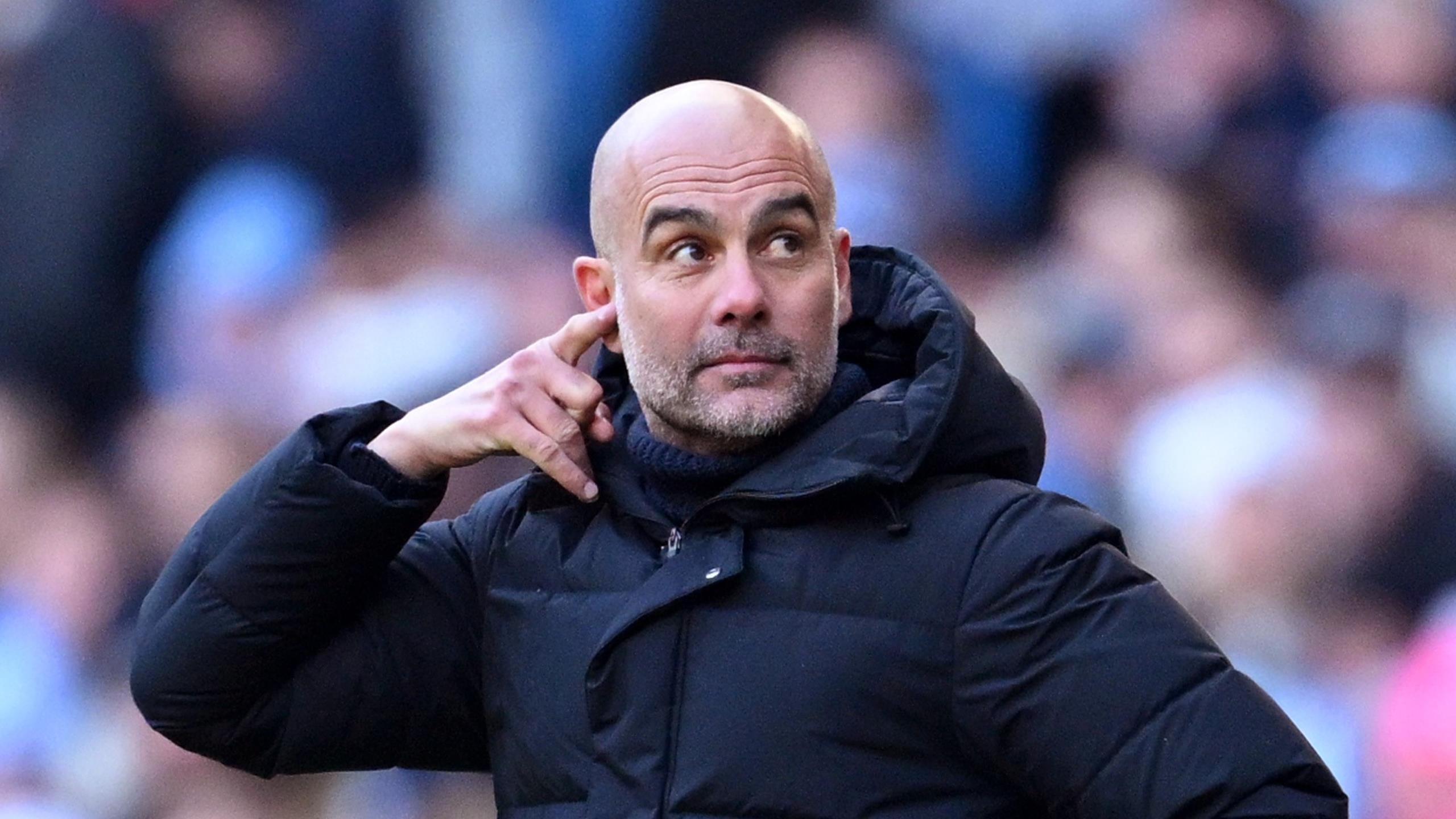 I Am Handsome And I Seduce Them Manchester City Manager Pep