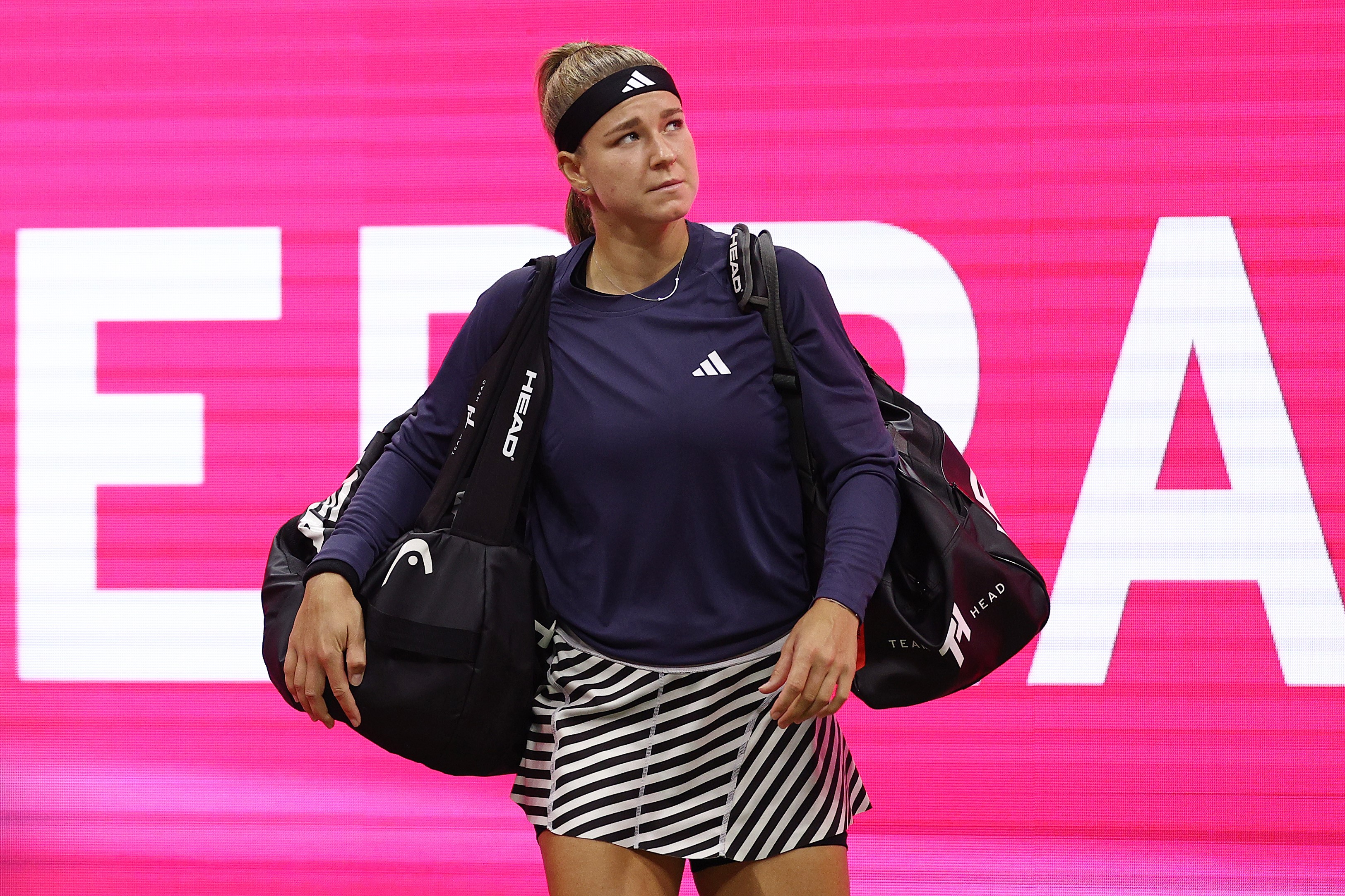 Karolina Muchova, Sakatlığı Nedeniyle Avustralya Açık’ta Yer Alamayacak ...