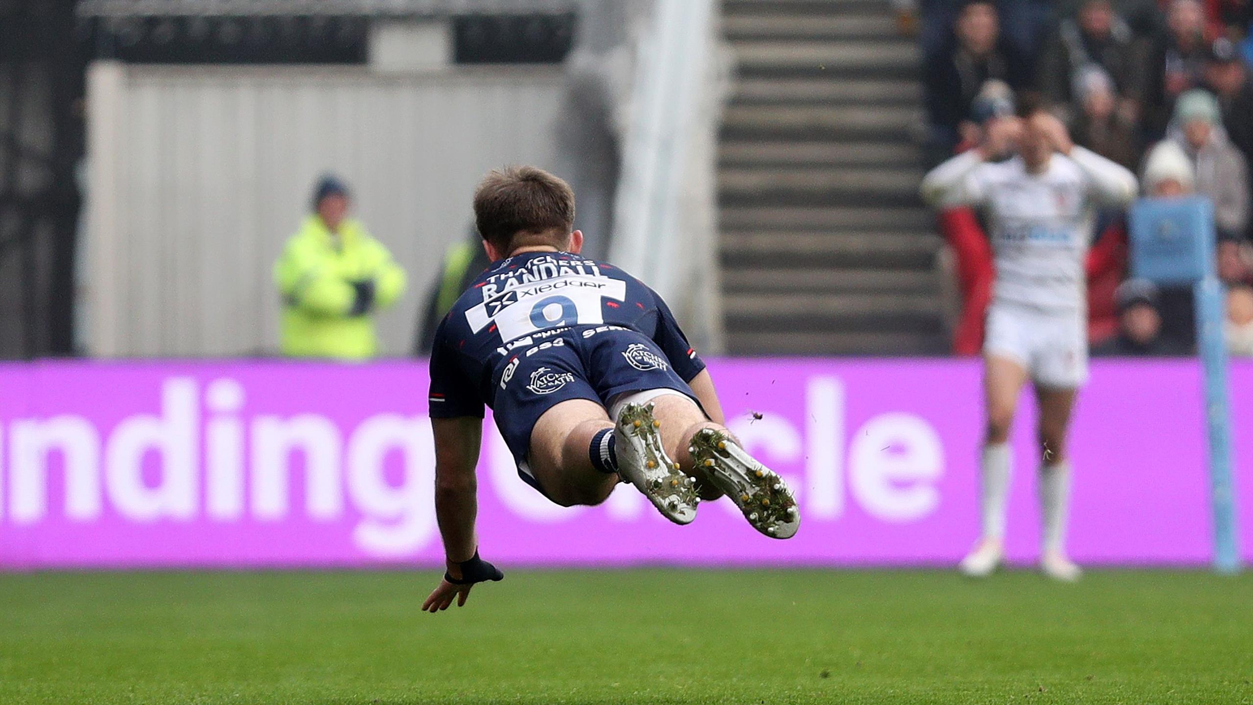 ‘Harry Randall lighting fireworks’ – Bristol scrum-half ‘deepens ...