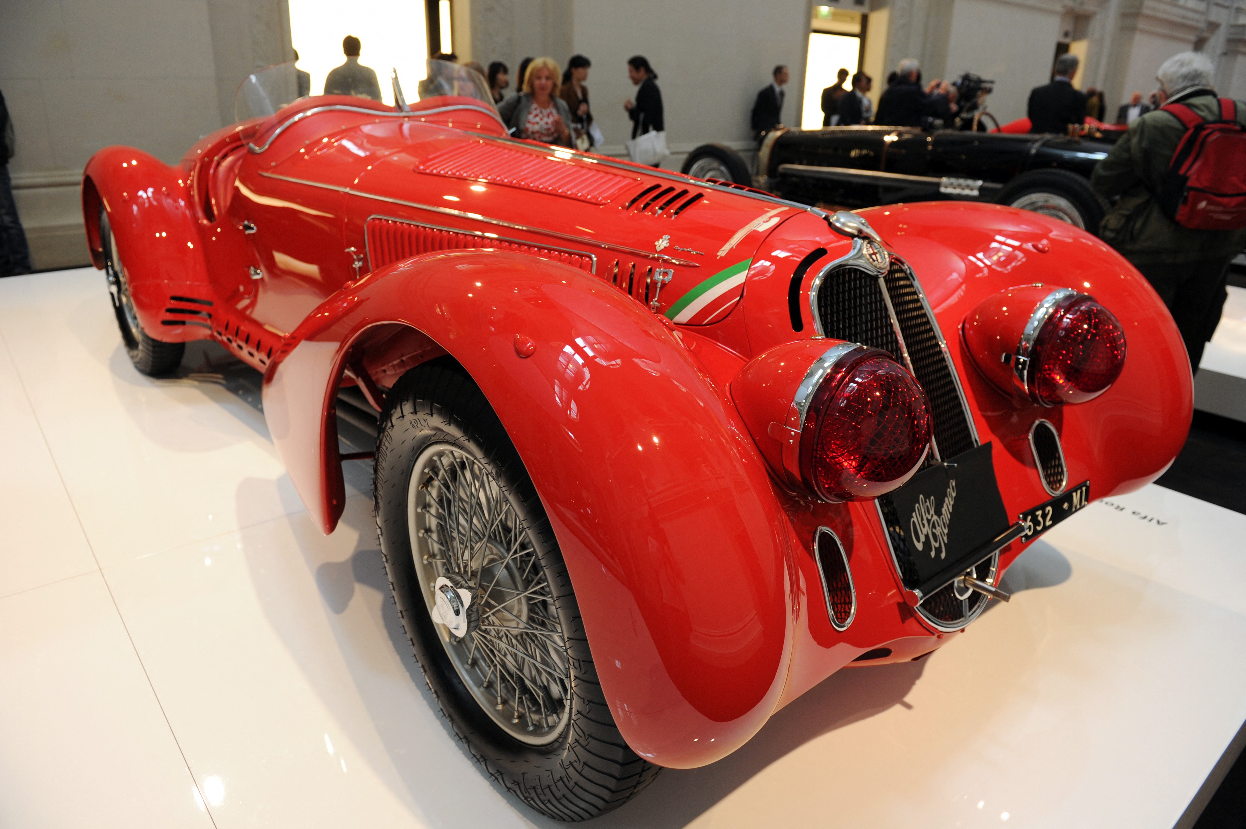 Az Alfa Romeo elismerte, a Forma-1-ből a WEC-be költöznének át - Eurosport