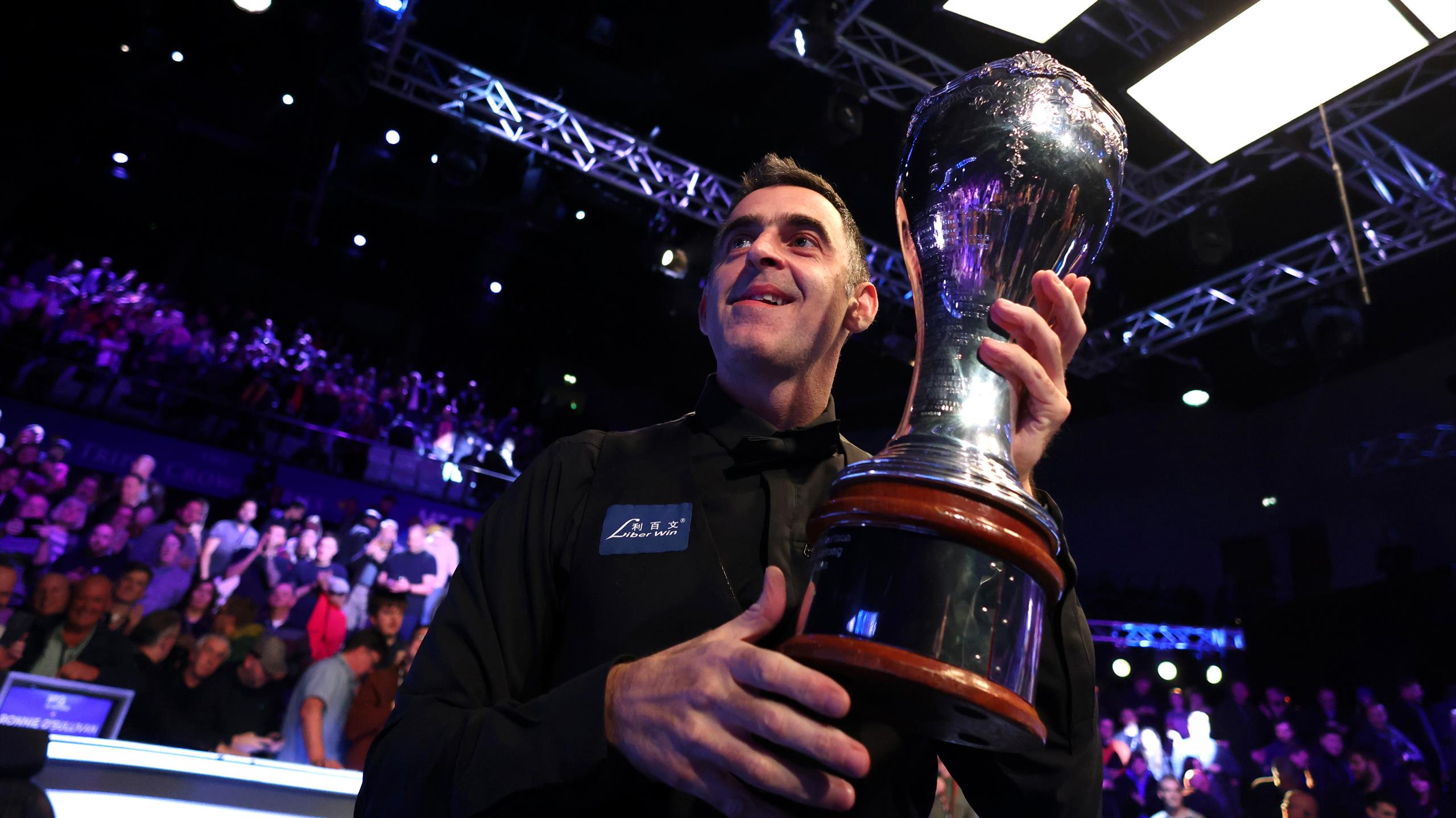 Ronnie O'Sullivan gana el UK Championship por octava vez en su carrera ...