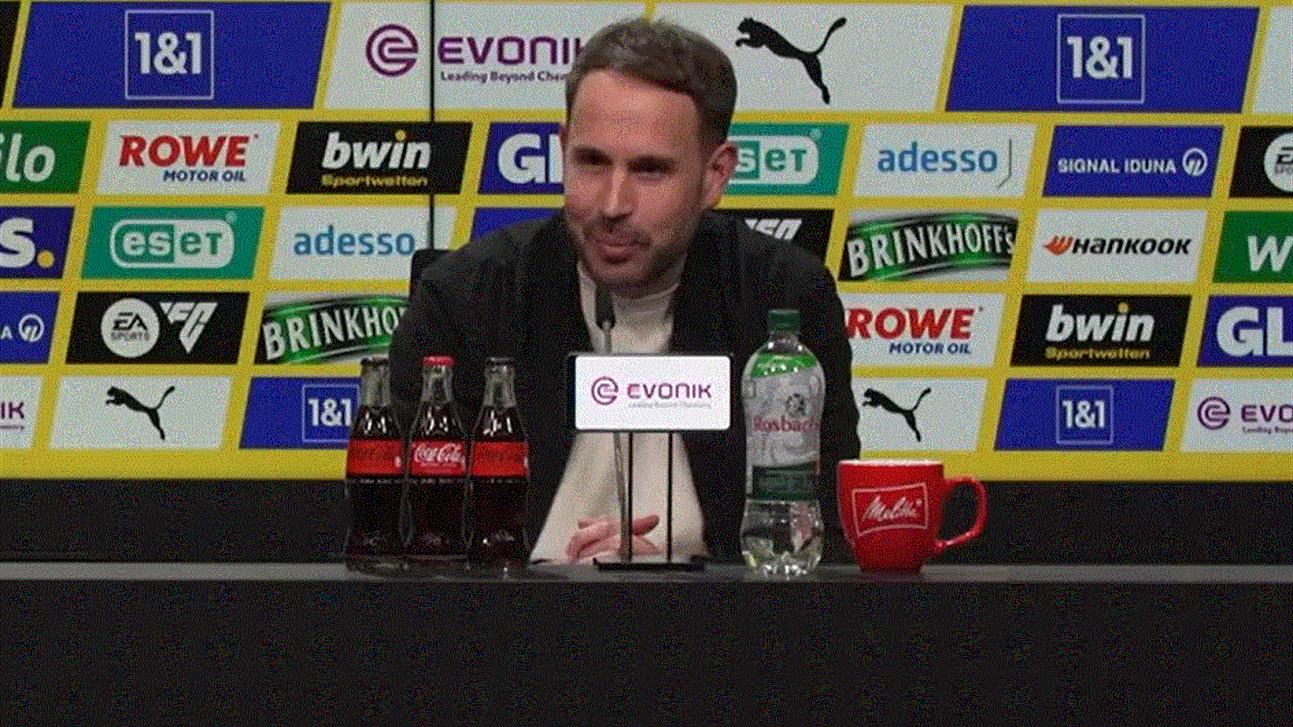 BVB verweigert Aussage zu Slaven Stanic - Pressesprecher grätscht bei ...