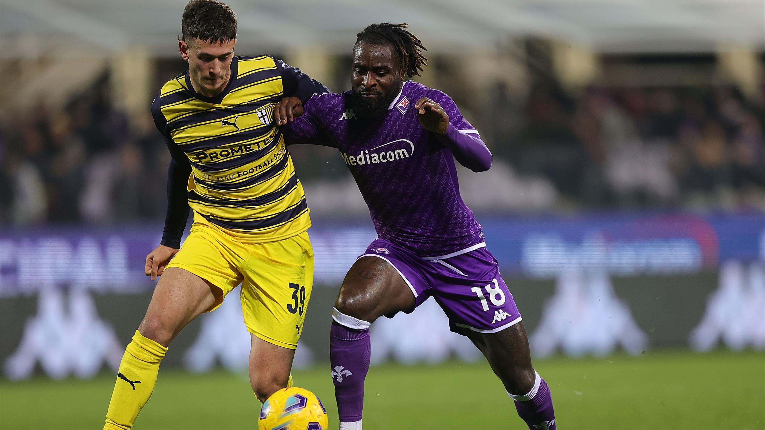 Parma-Fiorentina 0-0: gol, highlights, azioni, tabellino, diretta web ...