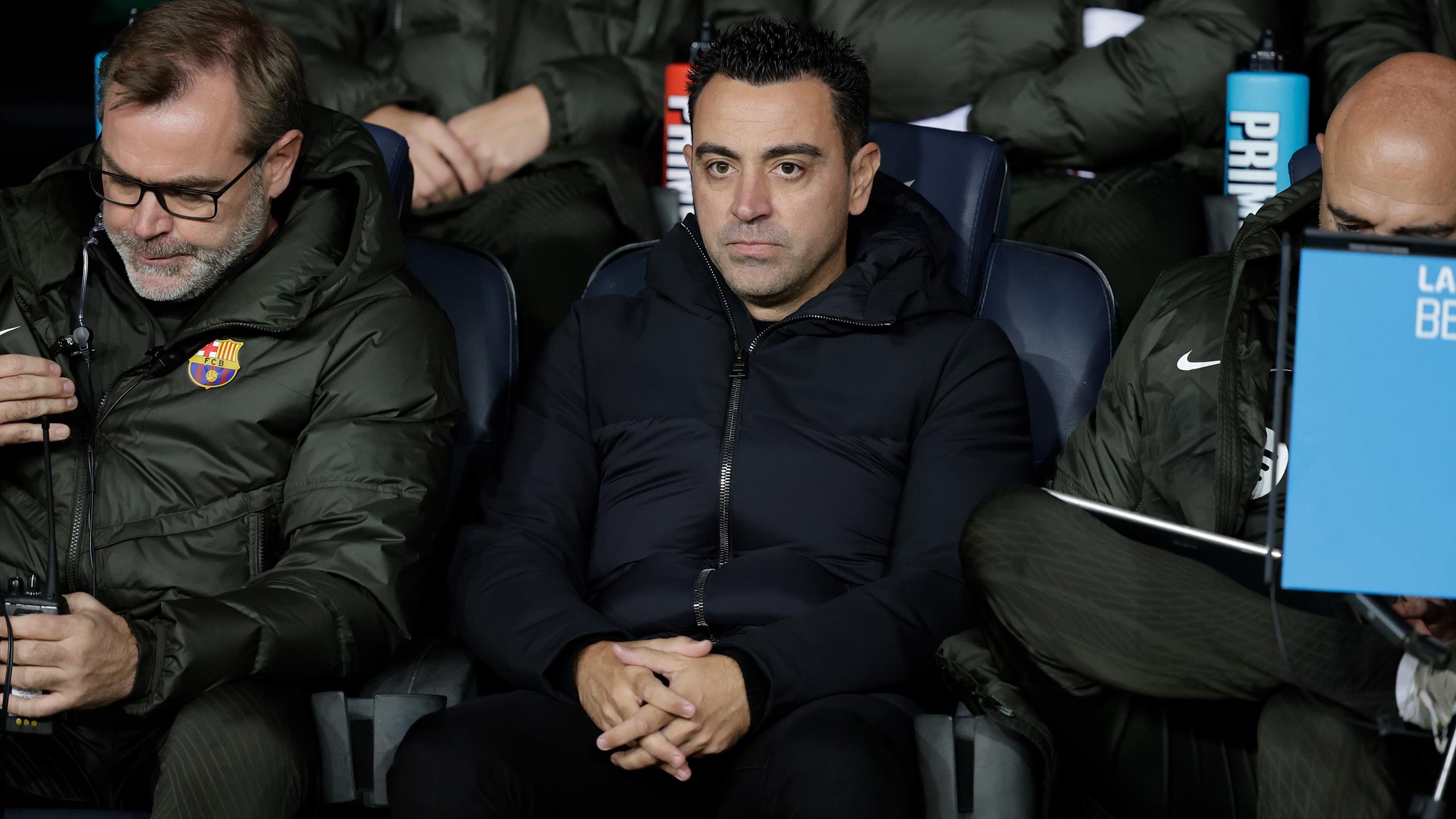 Valencia v Barcelona live – La Liga latest as Xavi's La Liga champions ...