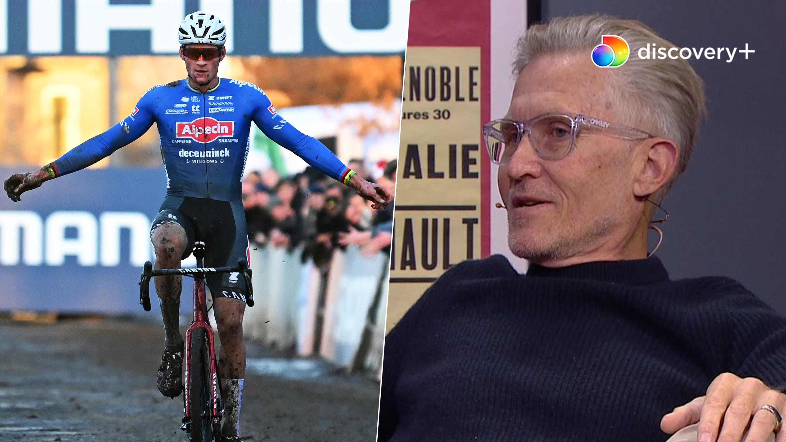 “Det er lysten, der driver værket” – Brian Holm lovpriser van der Poels ...