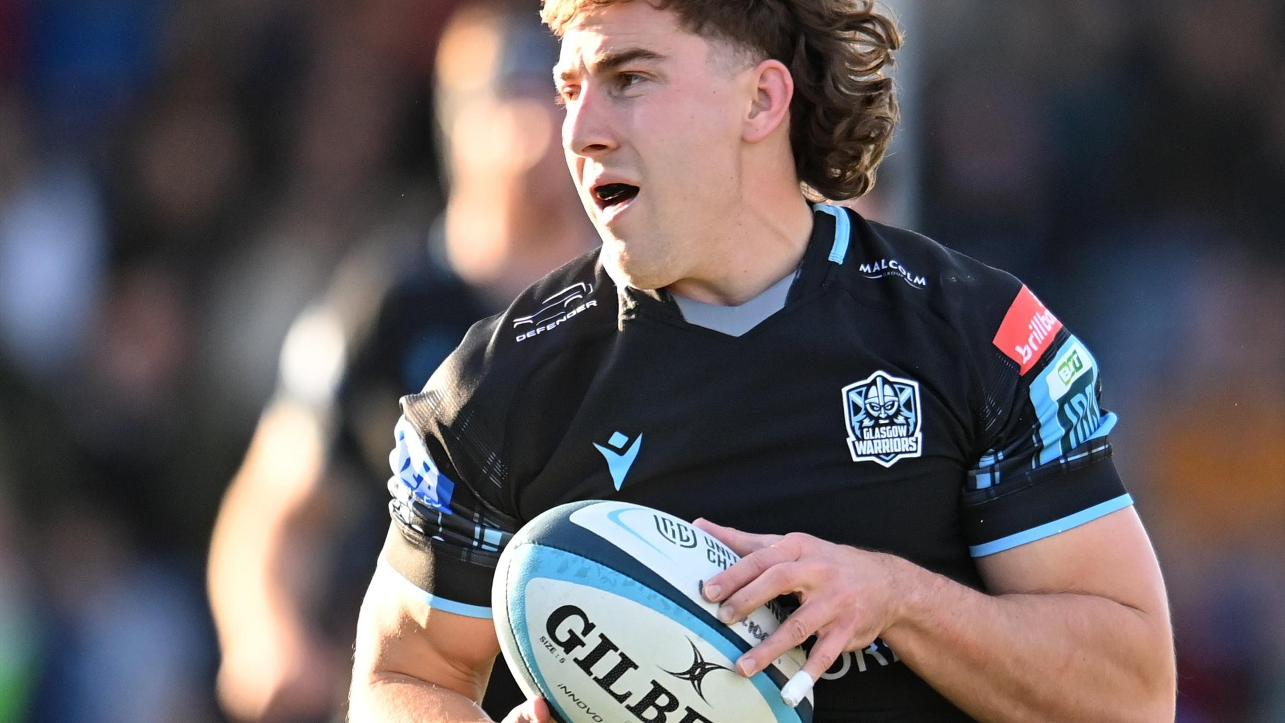 Josh McKay scores 'wonder try' for Glasgow Warriors with somersault ...