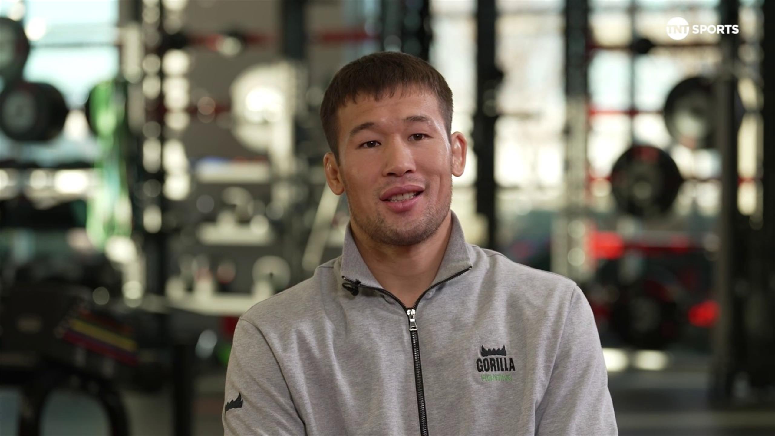 UFC 296: Shavkat Rakhmonov 'ready to challenge for the belt' after ...