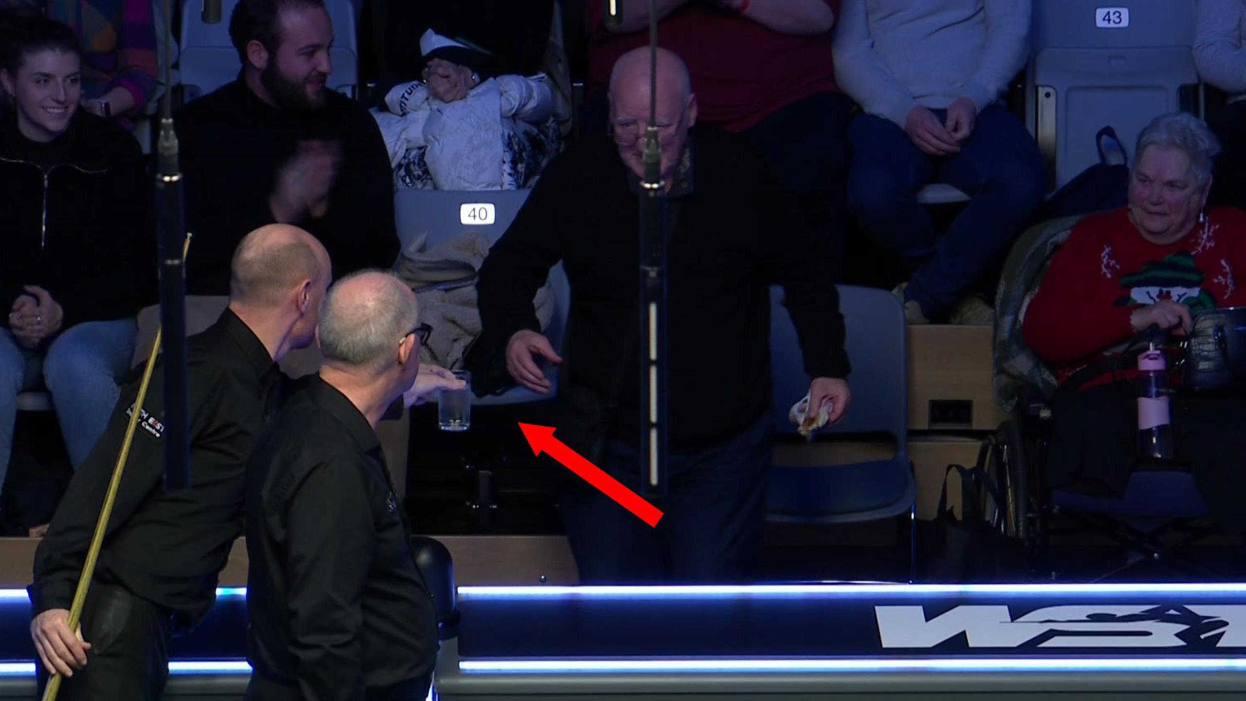 Scottish Open: Gary Wilson bietet Zuschauer im Halbfinale gegen Zhou ...