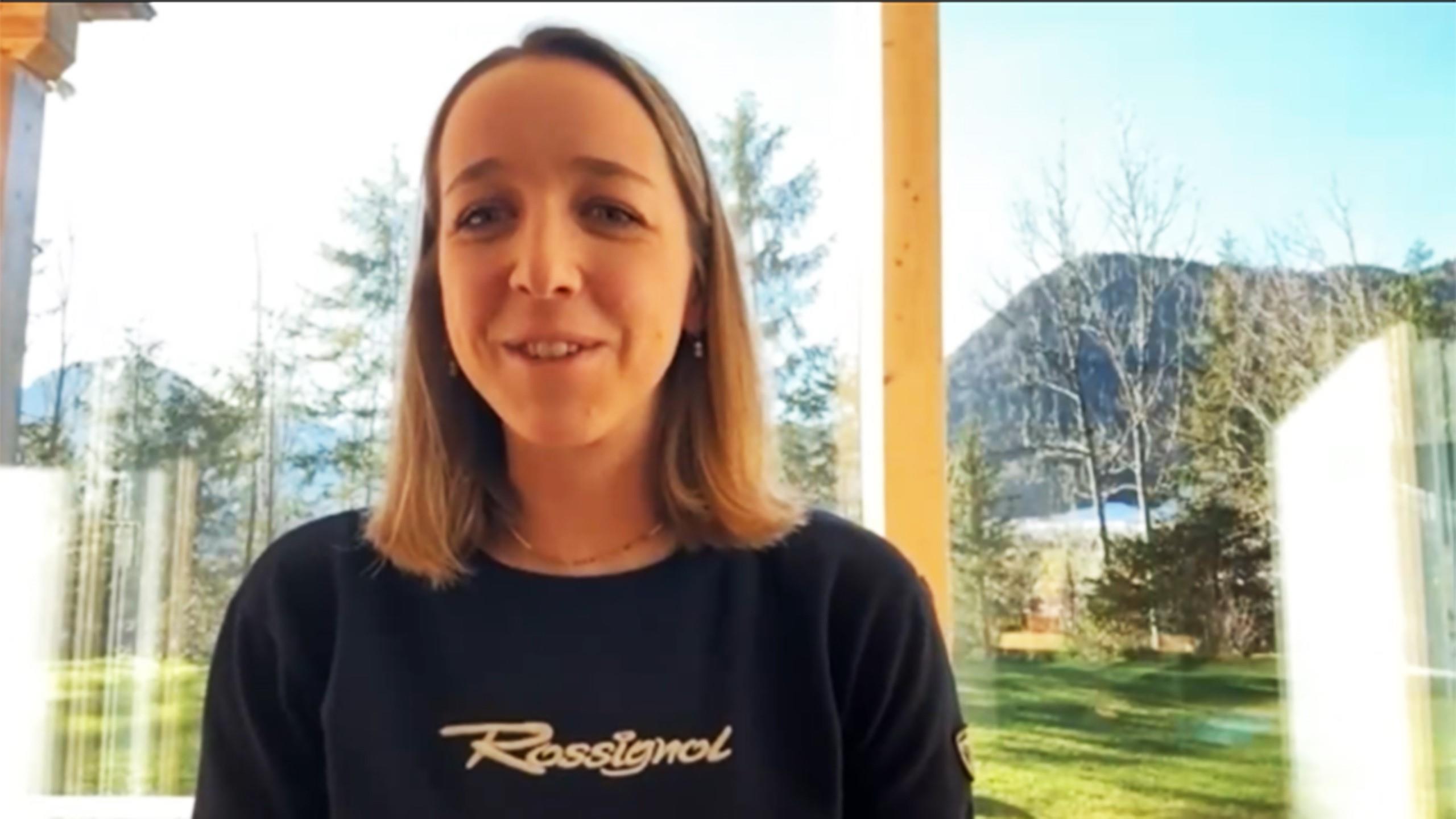 Franziska Preuß exklusiv zu Weihnachtsplänen mit Simon Schempp ...