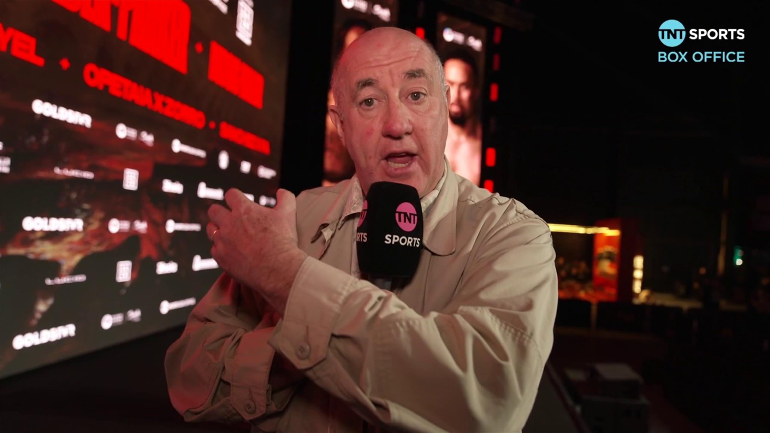 'He can take you out with any punch' - Steve Bunce feels Deontay Wilder ...