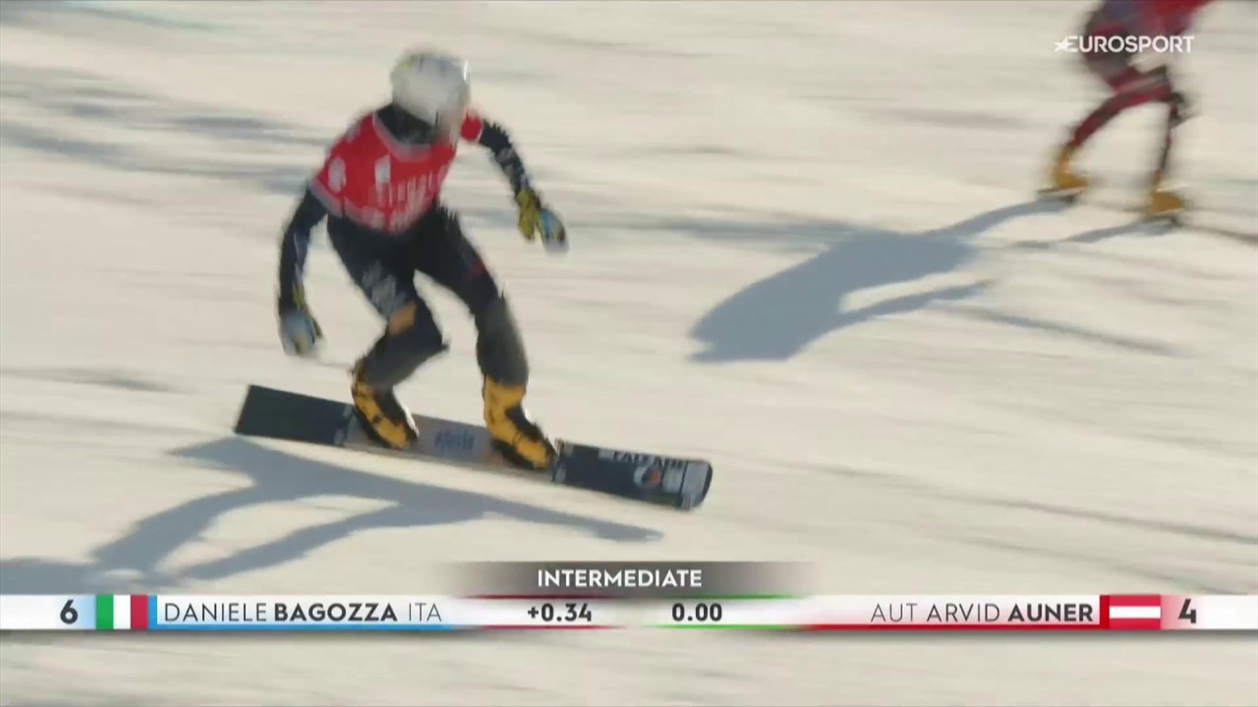 Bagozza torna a vincere dopo quasi quattro anni: primo a Davos ...