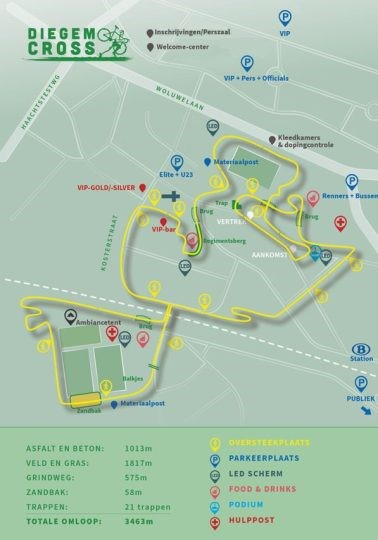Supeprestige - Sfida van der Poel-Pidcock in notturna: quando e dove ...