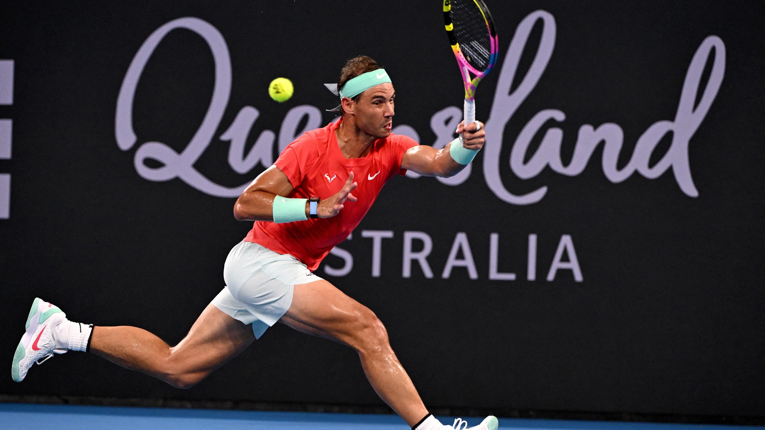 Rafael Nadal-Jordan Thompson – Vídeor resumen, mejores puntos y ...