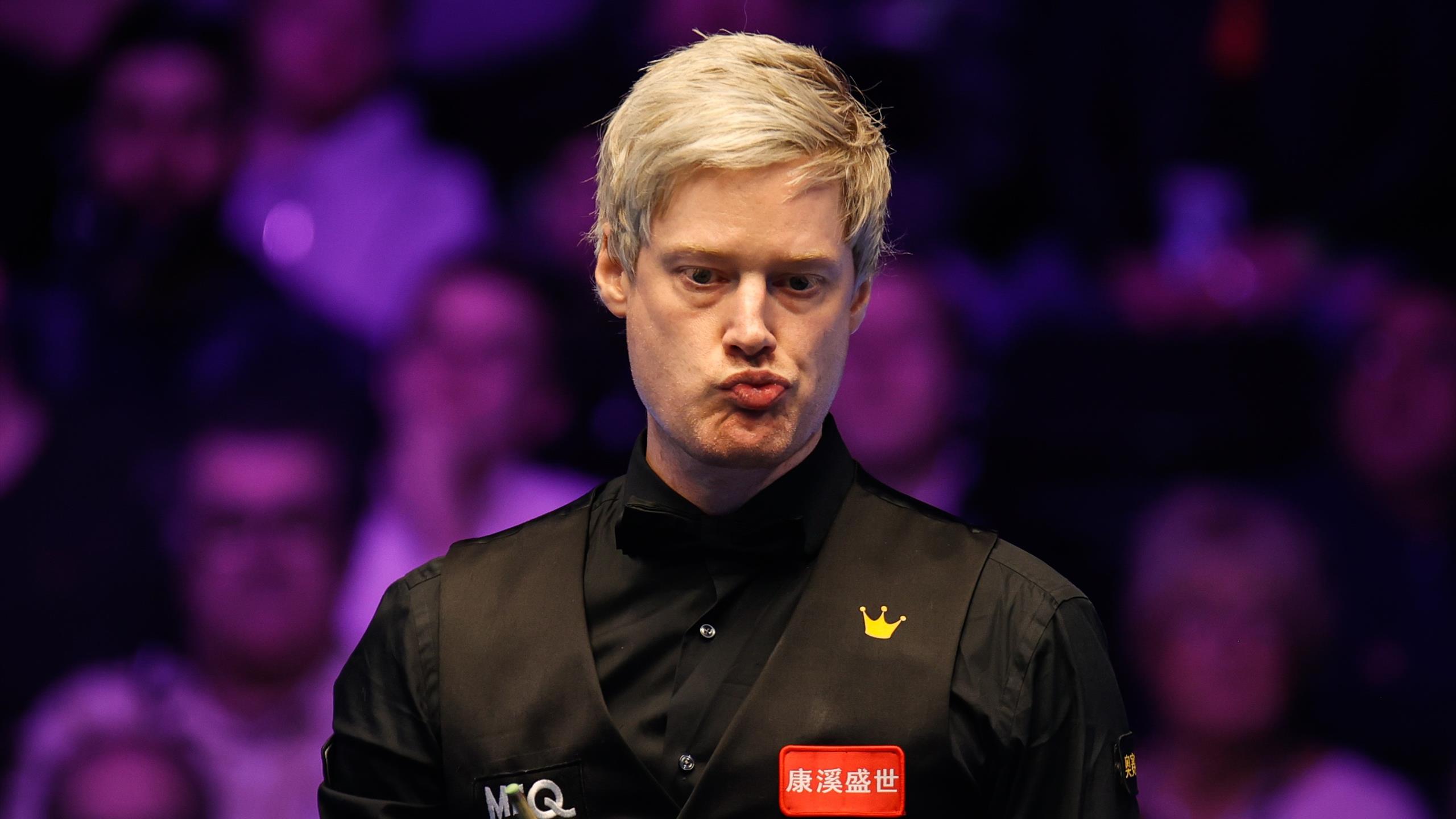 Neil Robertson Gospel