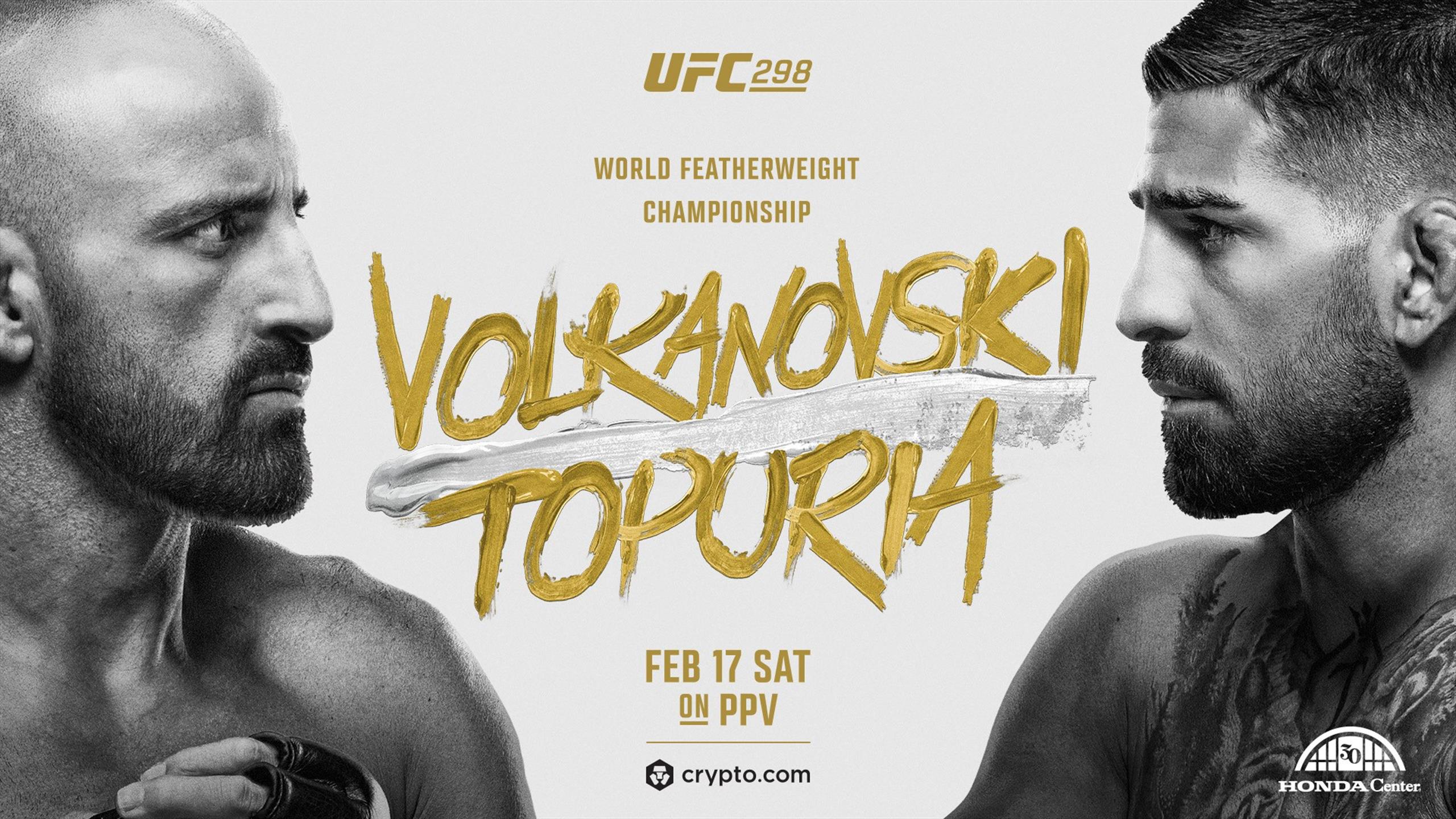 Ufc 2024 Achtergrond Wedden Op MMA (UFC) CasinoNieuws.nl