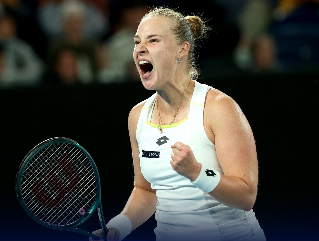 Anna Blinkova: “Hayatımın En Güzel Günü” - Eurosport