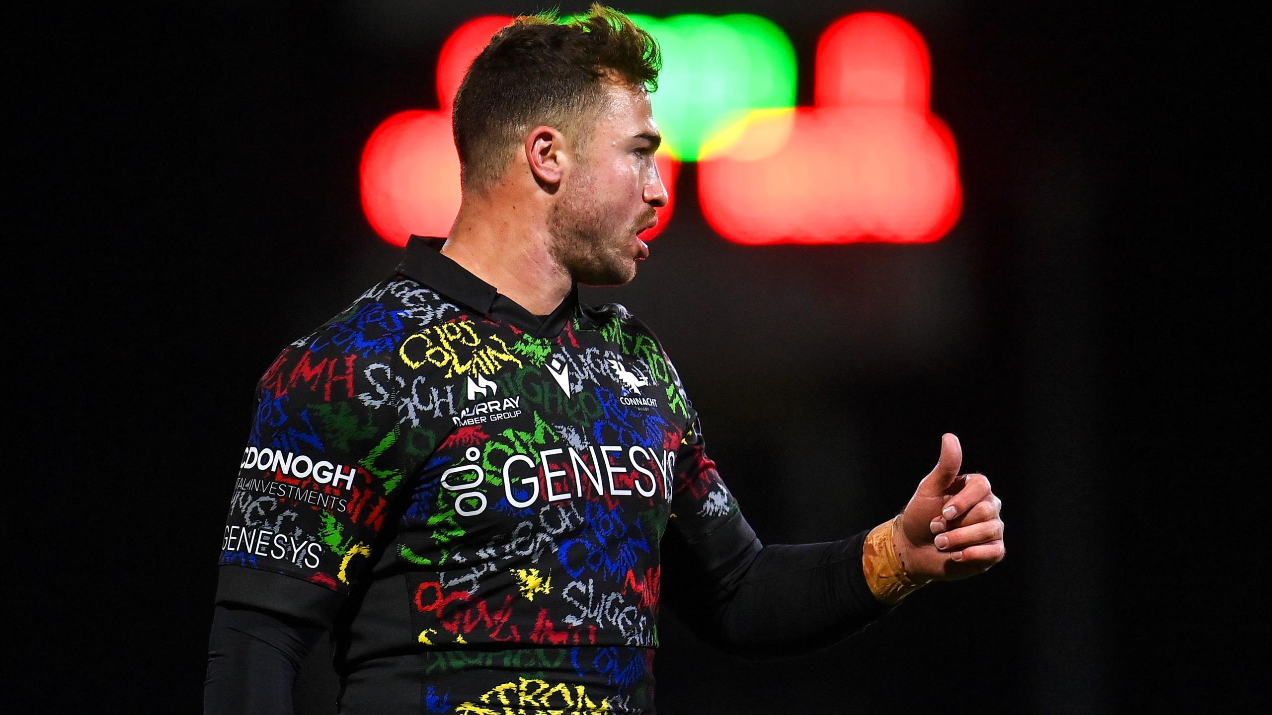 ‘Amazing stuff’ - Shayne Bolton caps off superb Connacht move for try ...