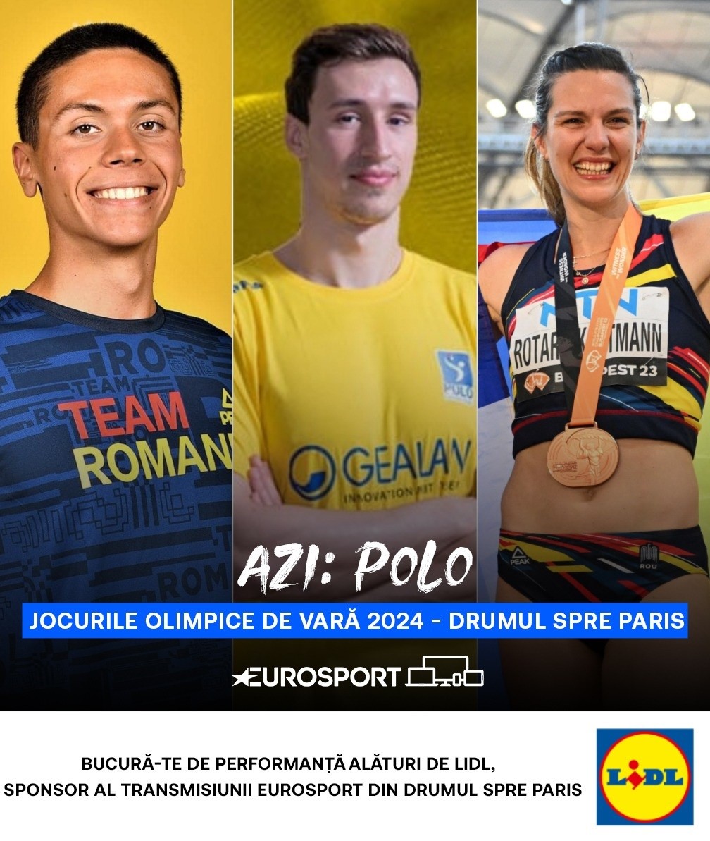 Vis la Paris 2024 | O țară pentru o singură echipă a României la JO ...