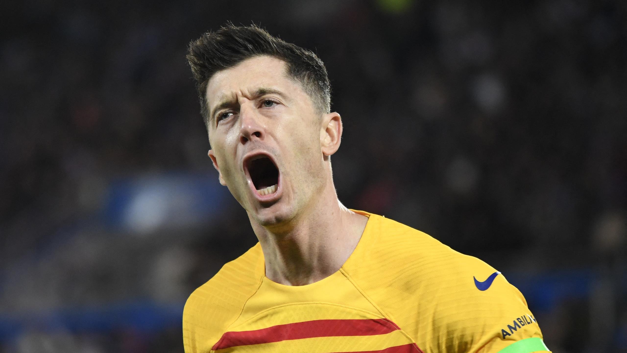 Deportivo Alaves v Barcelona LIVE - La Liga latest as Robert ...