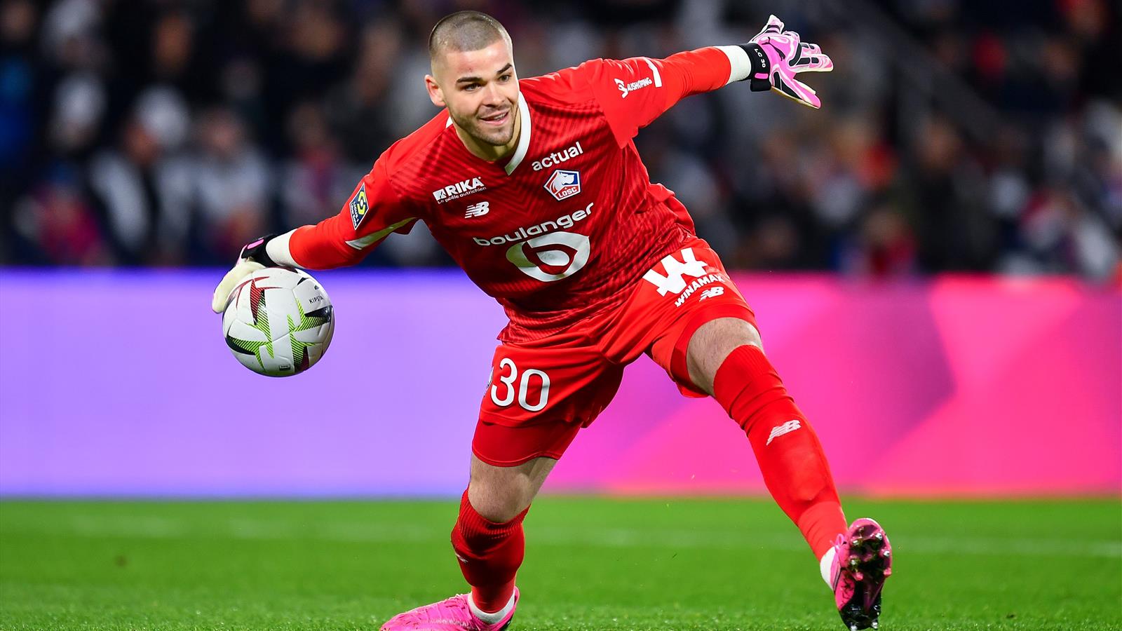 Lille - *Club details - Fútbol - Eurosport Espana