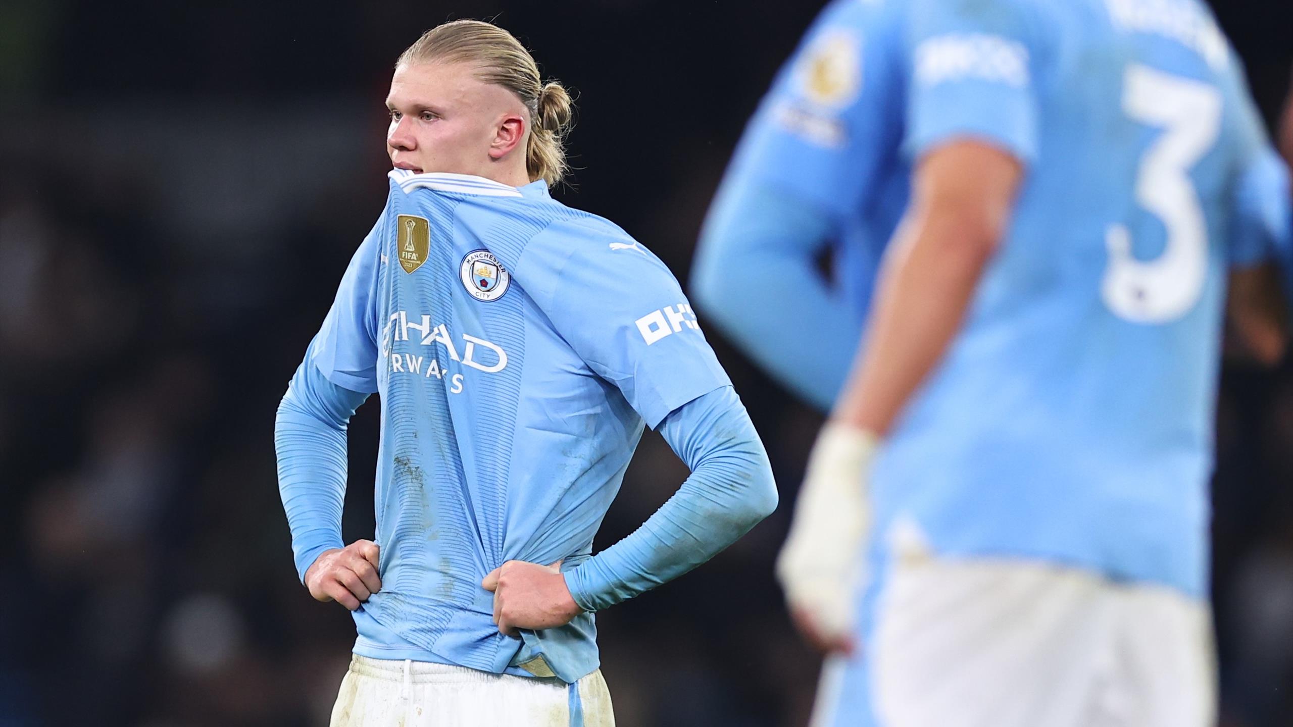 Manchester City souffre mais gagne à Bournemouth (1-0) et recolle à un ...