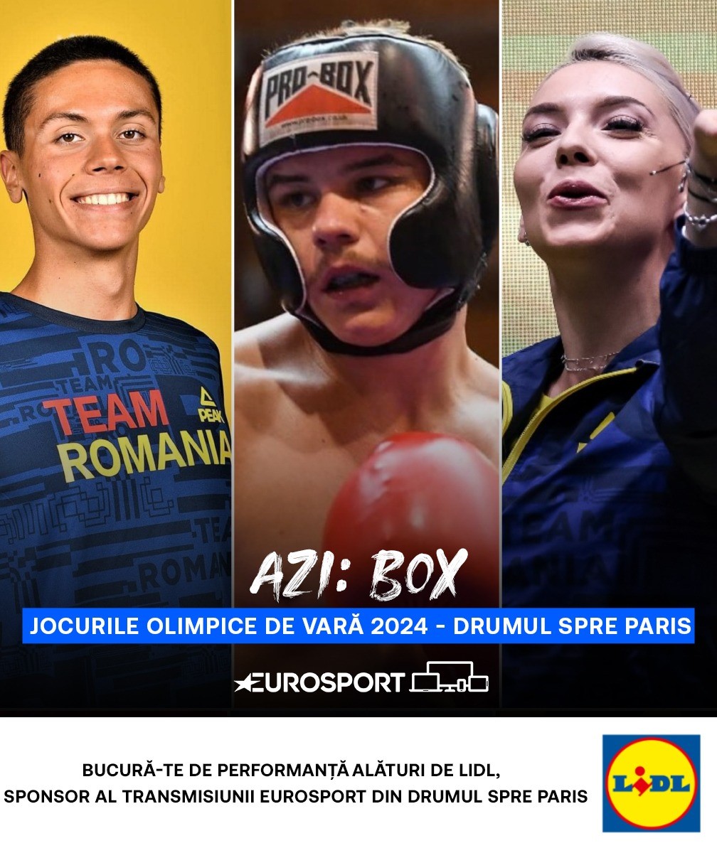 Vis la Paris 2024 | 8 boxeri români luptă în Italia pentru calificarea ...