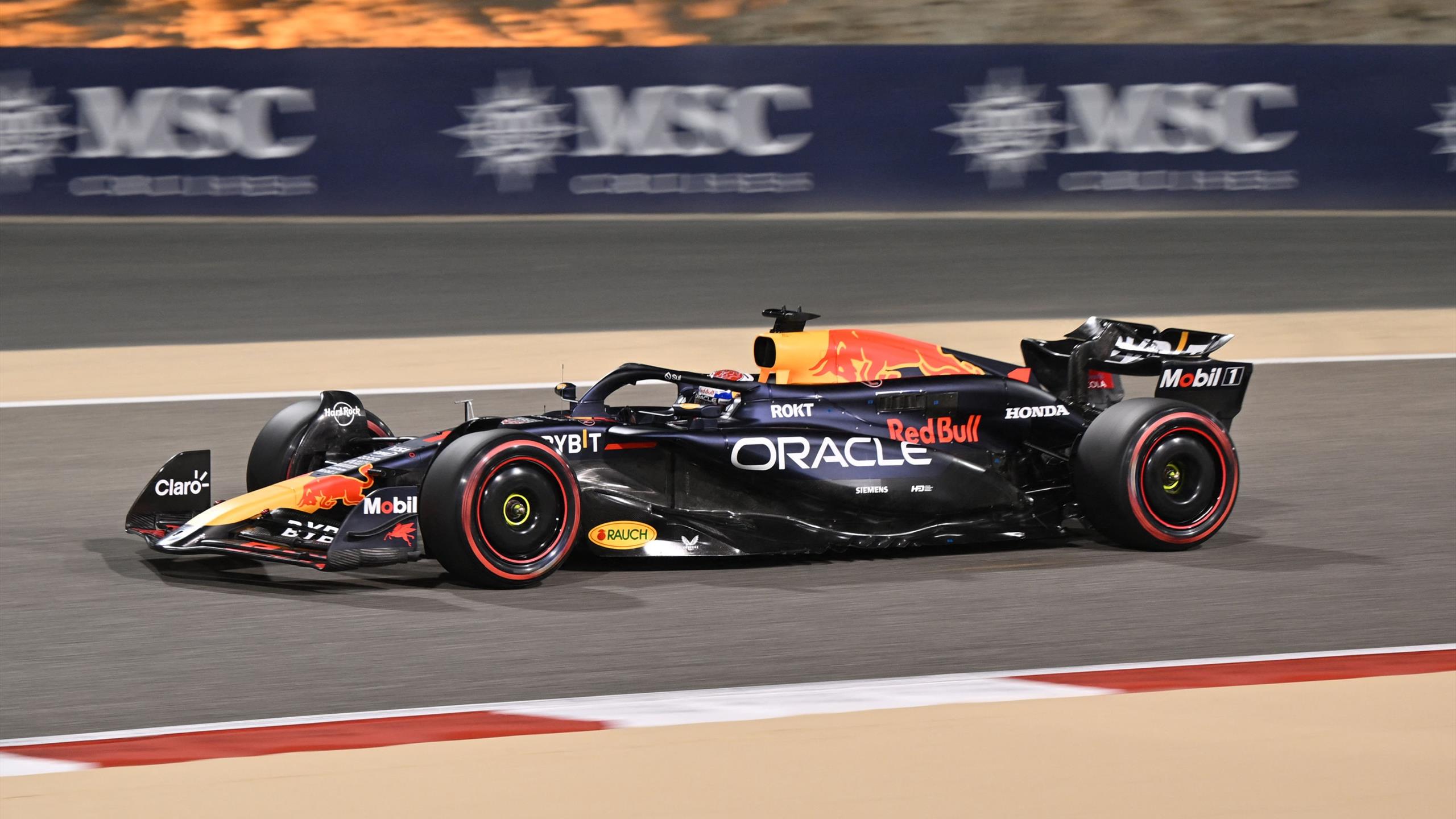 Qualifiche GP Bahrain LIVE: pole di Verstappen, Ferrari in prima fila con Leclerc. Diretta e ...