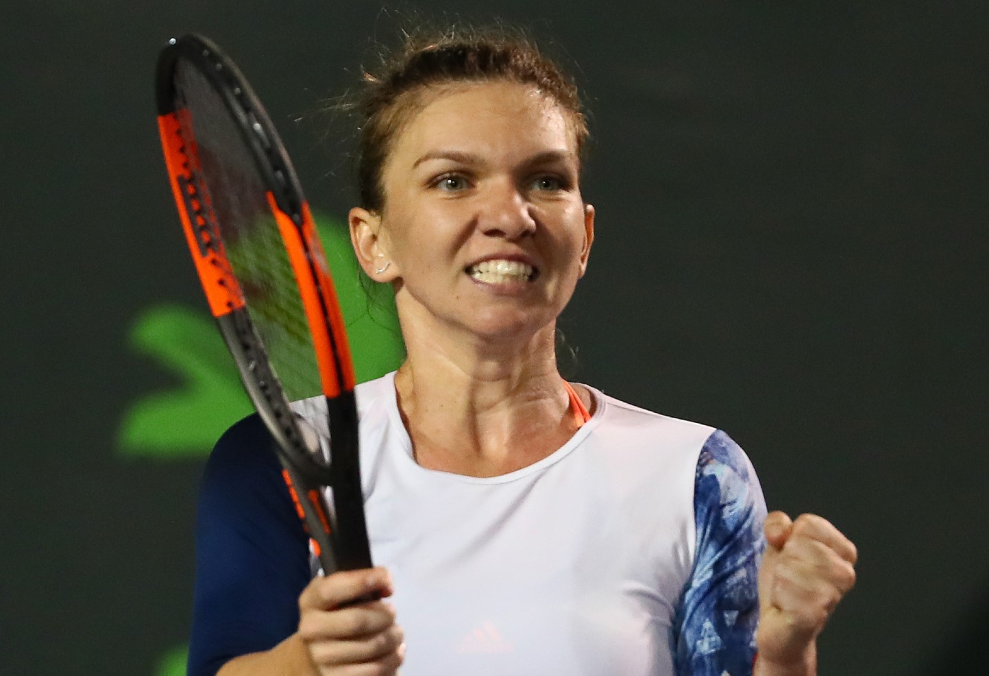 Simona Halep, Wild Card İle Miami Açık’a Katılıyor - Eurosport