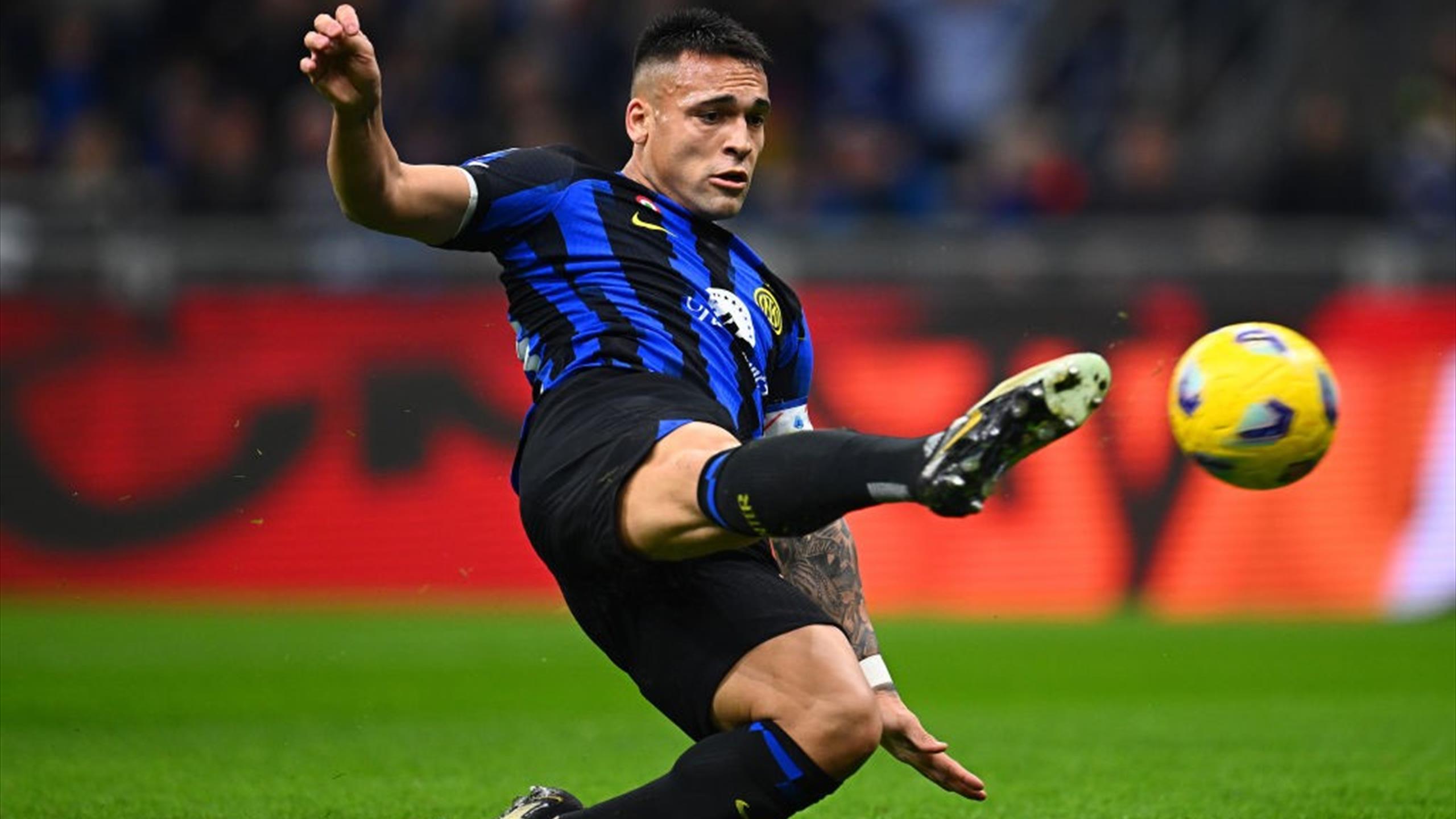 Inter v Empoli live – Serie A latest as Nerazzurri wrap up easy win