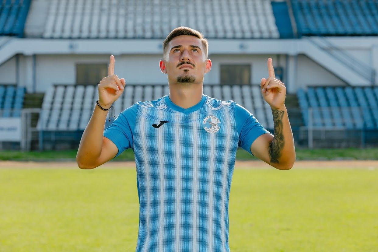 EXCLUSIV | Corvinul Hunedoara își trăiește visul! Antonio Manolache ...