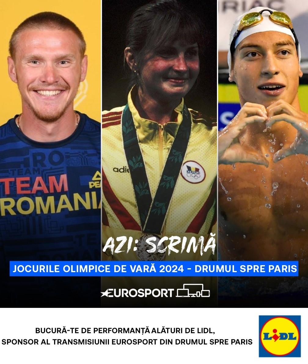 Vis la Paris | Fosta campioană olimpică Laura Badea își dorește cel ...