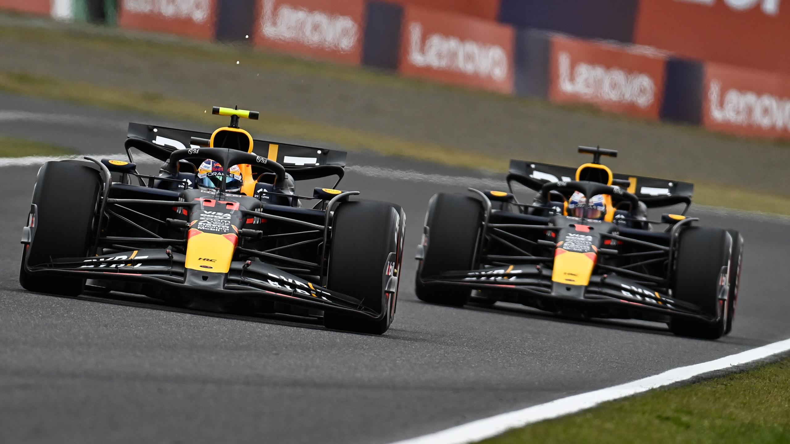 Grand Prix du Japon - Formule 1 - Course en direct