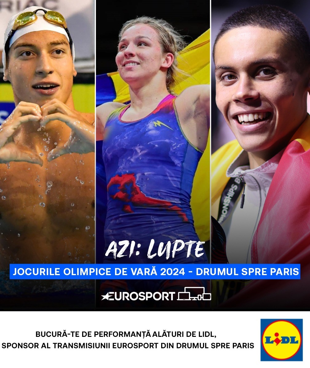Vis la Paris 2024 | România a obținut primul "bilet" pentru Jocurile ...