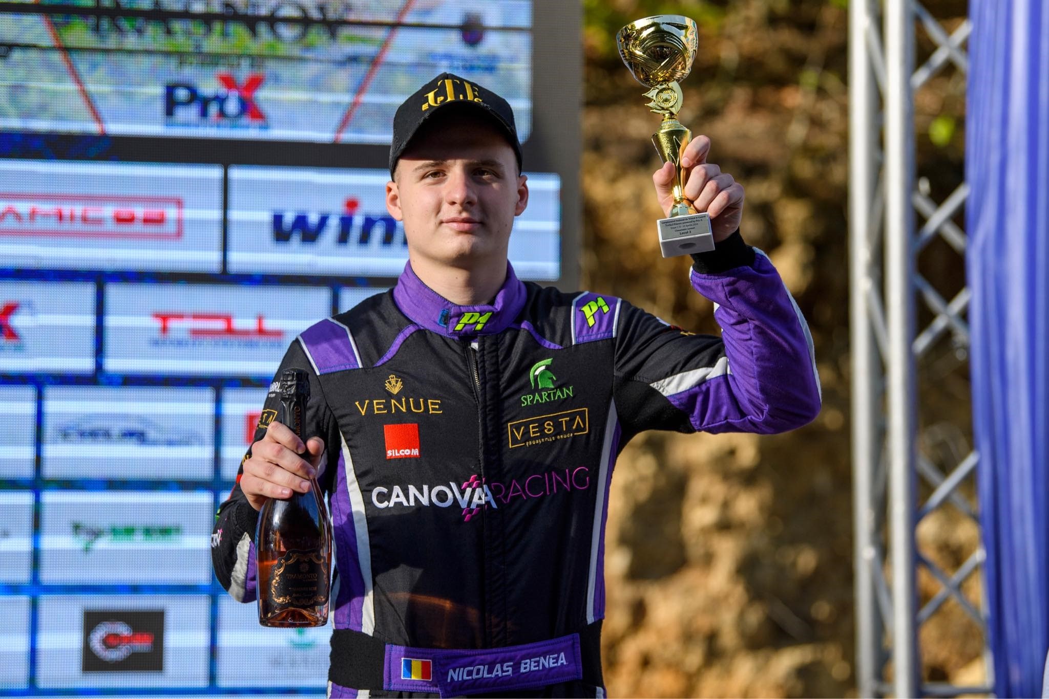 Surpriză în topul startului de sezon la viteză în coastă. A ratat ...