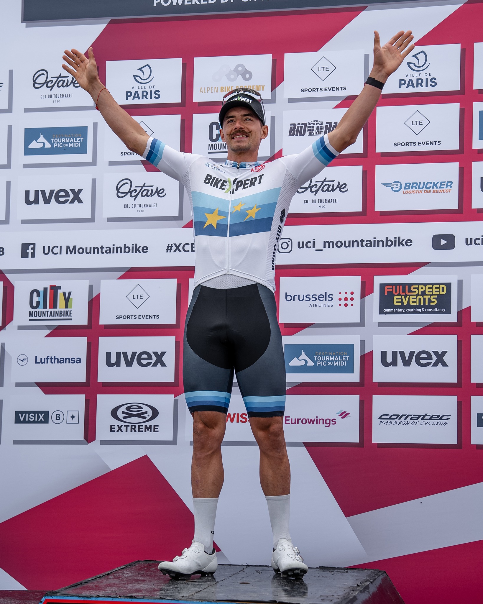 Victorie în Cupa Mondială de MTB XCE pentru dinamovistul Ede Molnar ...