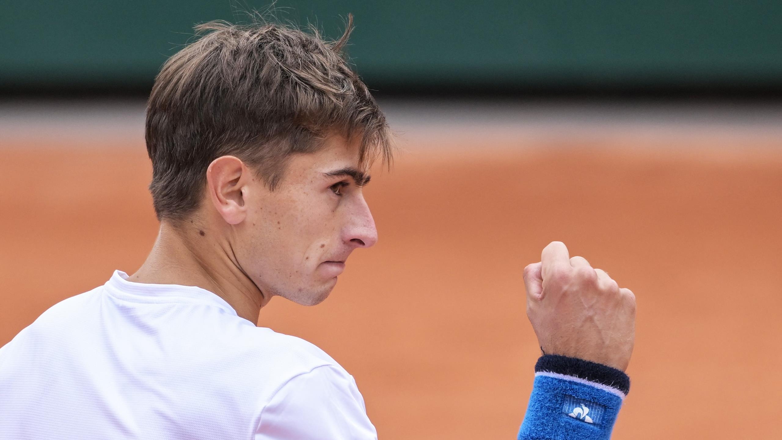 LIVE! Arnaldi-Rublev: segui il match del terzo turno del Roland Garros ...